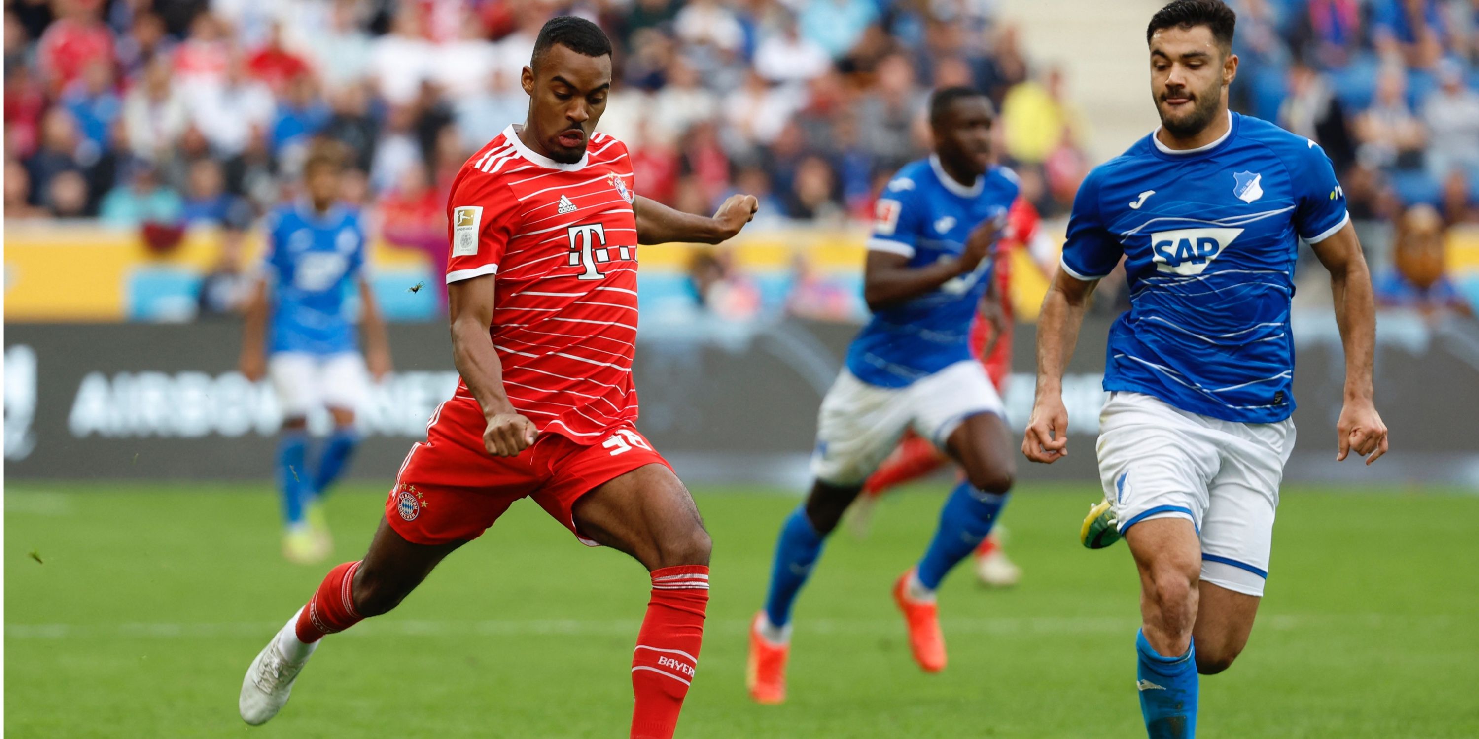 Liverpool Still Keen On Signing 21-Year-Old Bayern Munich Player