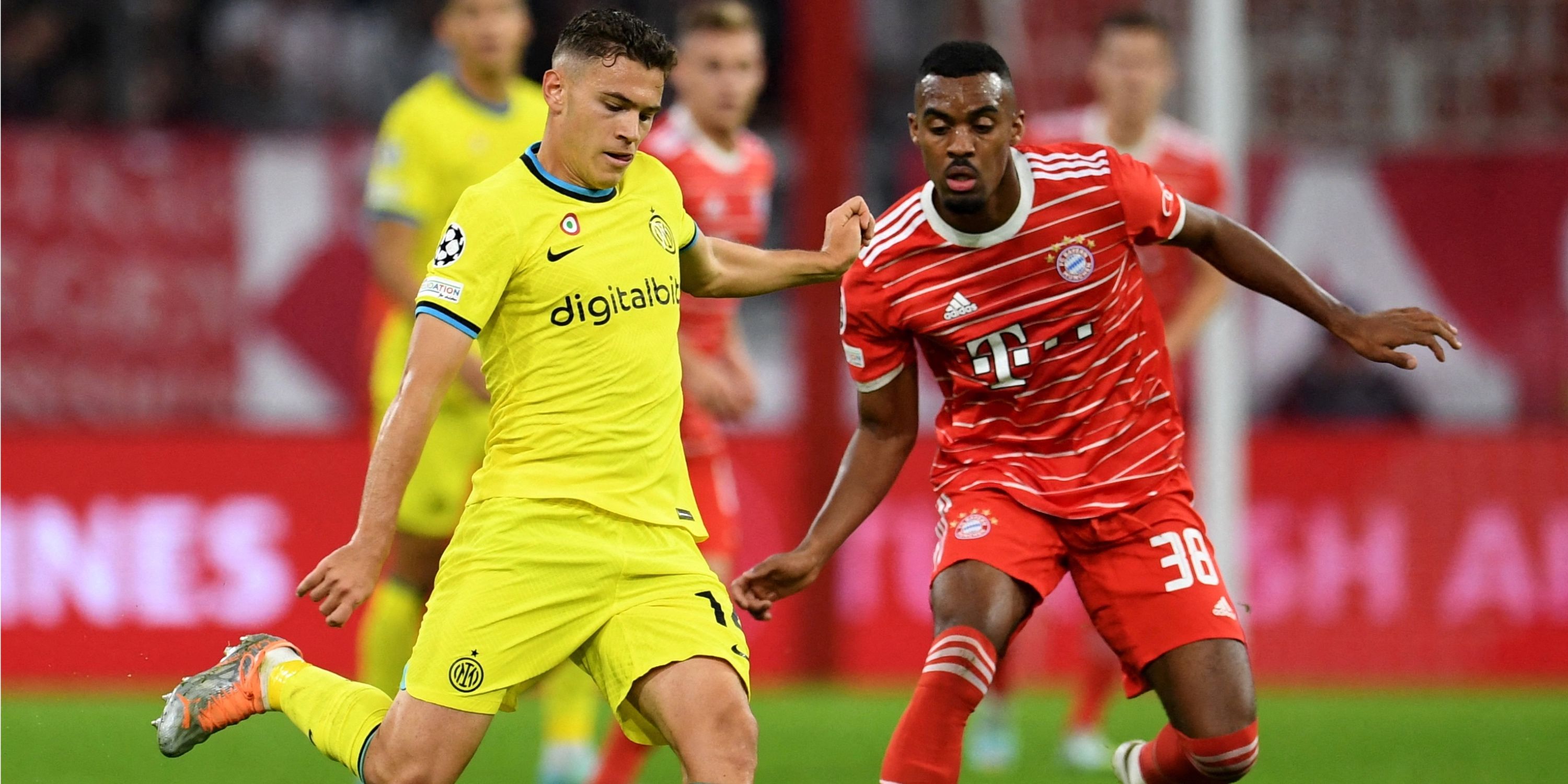 Man Utd Eyeing Fred Upgrade In £25m 'Greatest Talent'