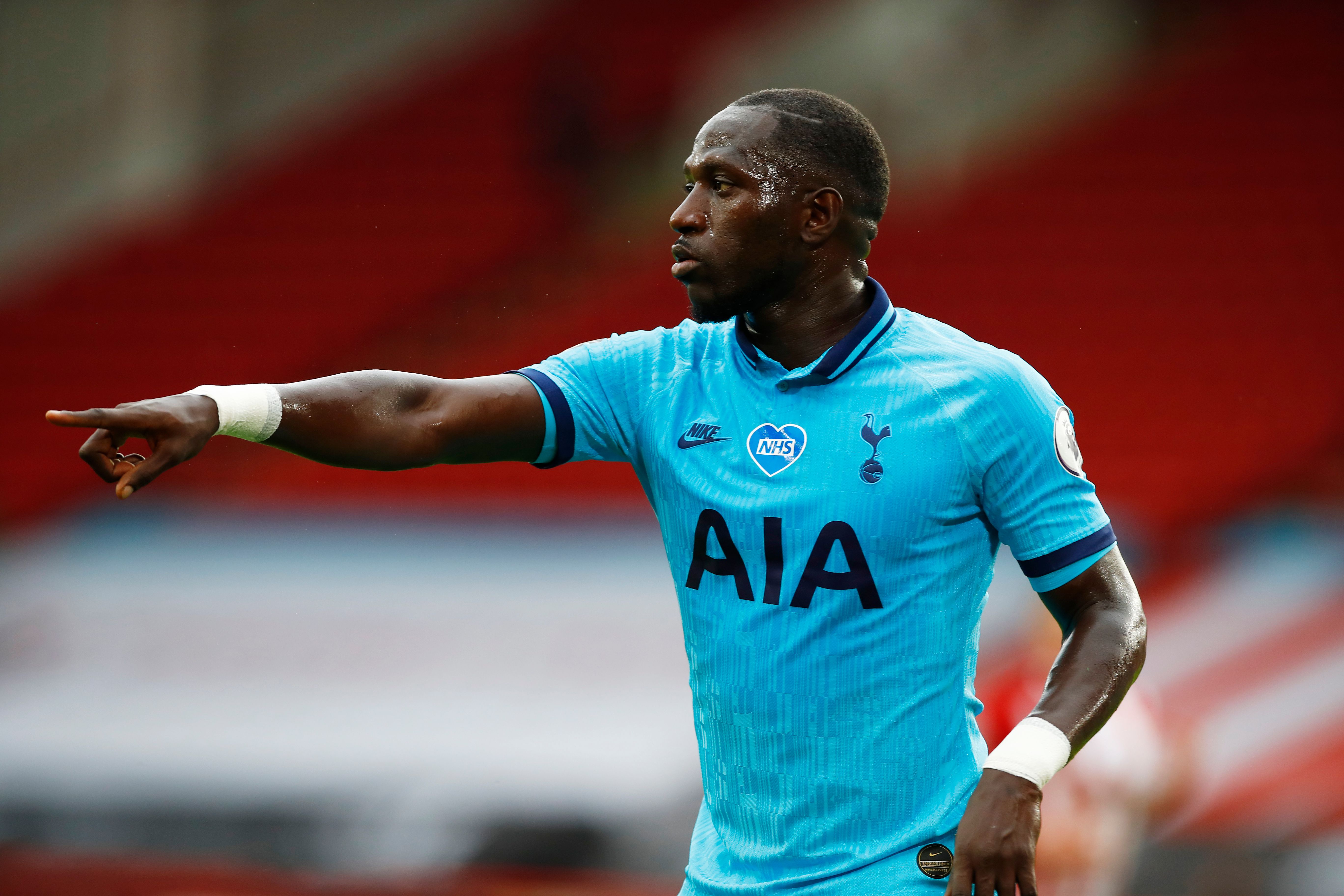 Tottenham Could Land Sissoko 2.0 In £149k-p/w "Warrior"