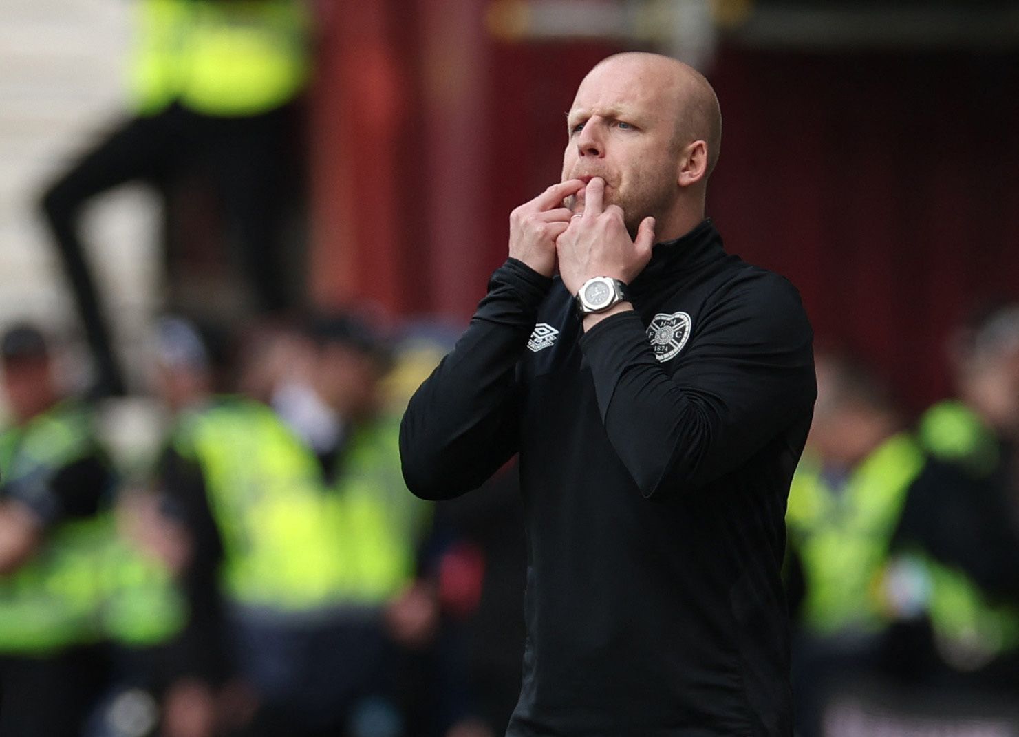 Hearts: Naismith could finally revive 'influential' gem next season