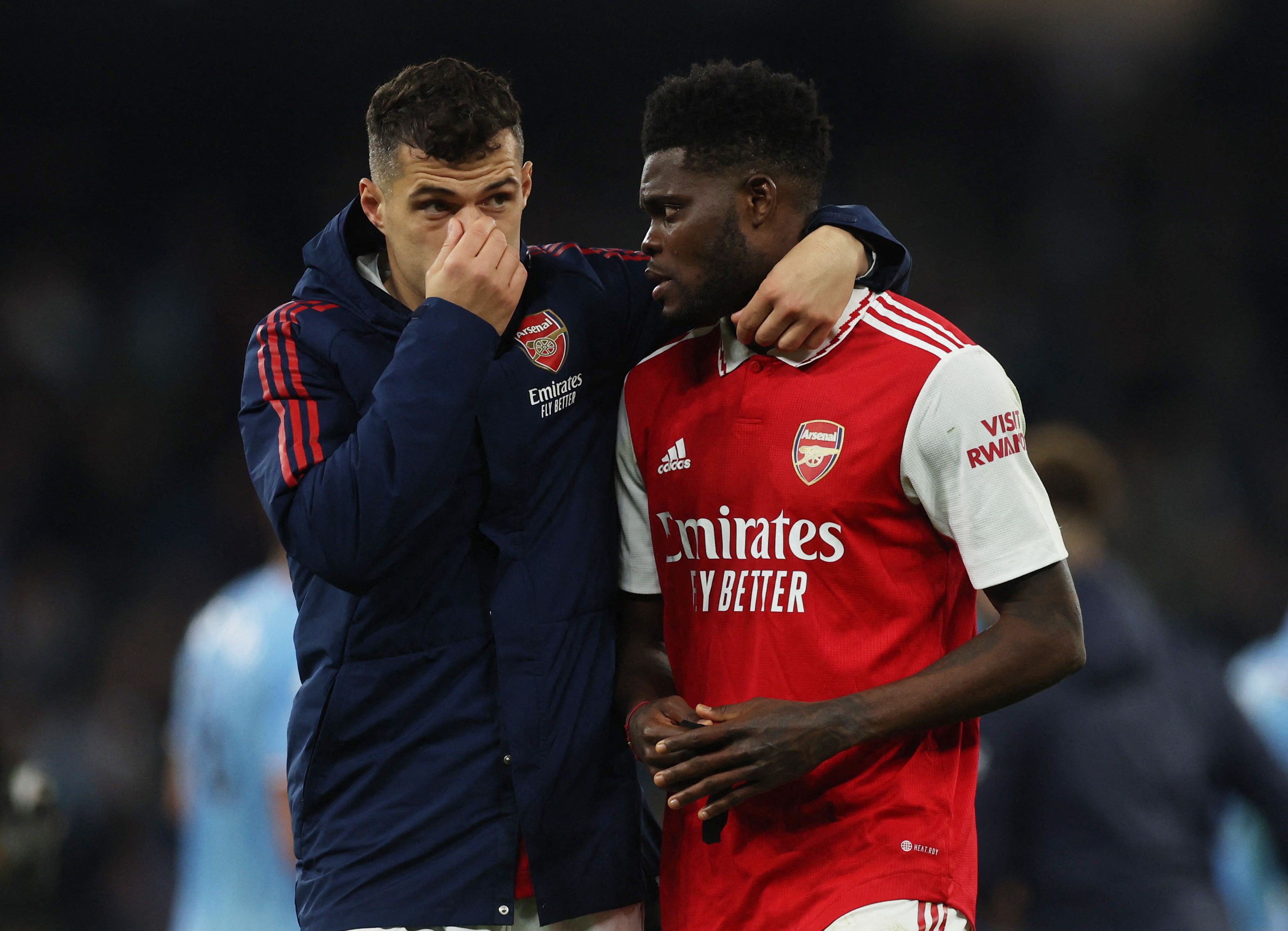 Insider Drops Update On Thomas Partey Transfer