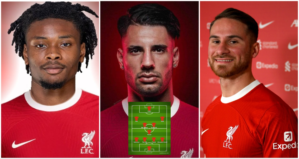 How Liverpool Could Line-up After £170m+ Spent On Transfers