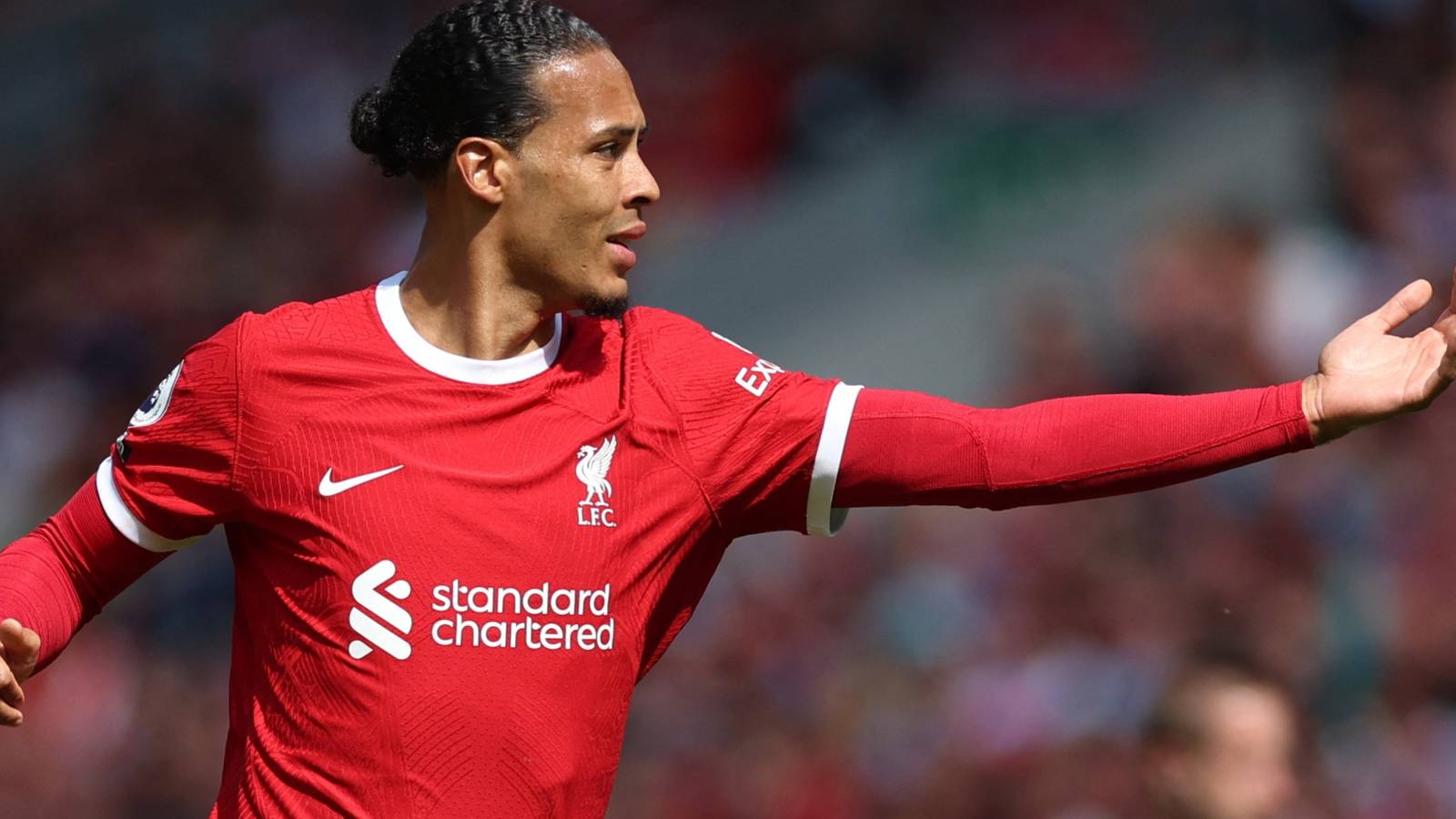 Liverpool Could Sign £60m "Beast" As VVD Heir