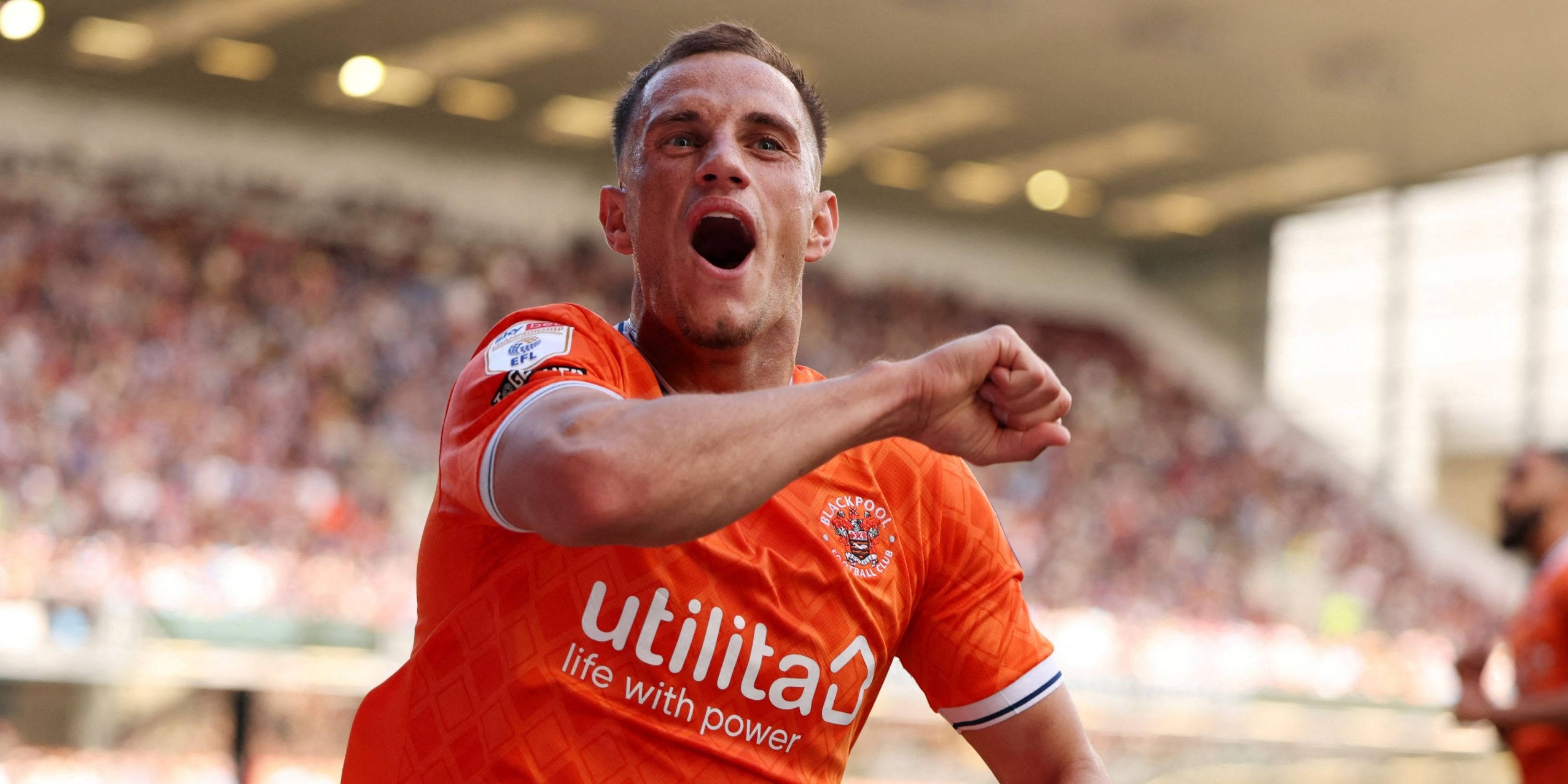 Nottingham Forest's starting XI if they never achieved promotion in 2022