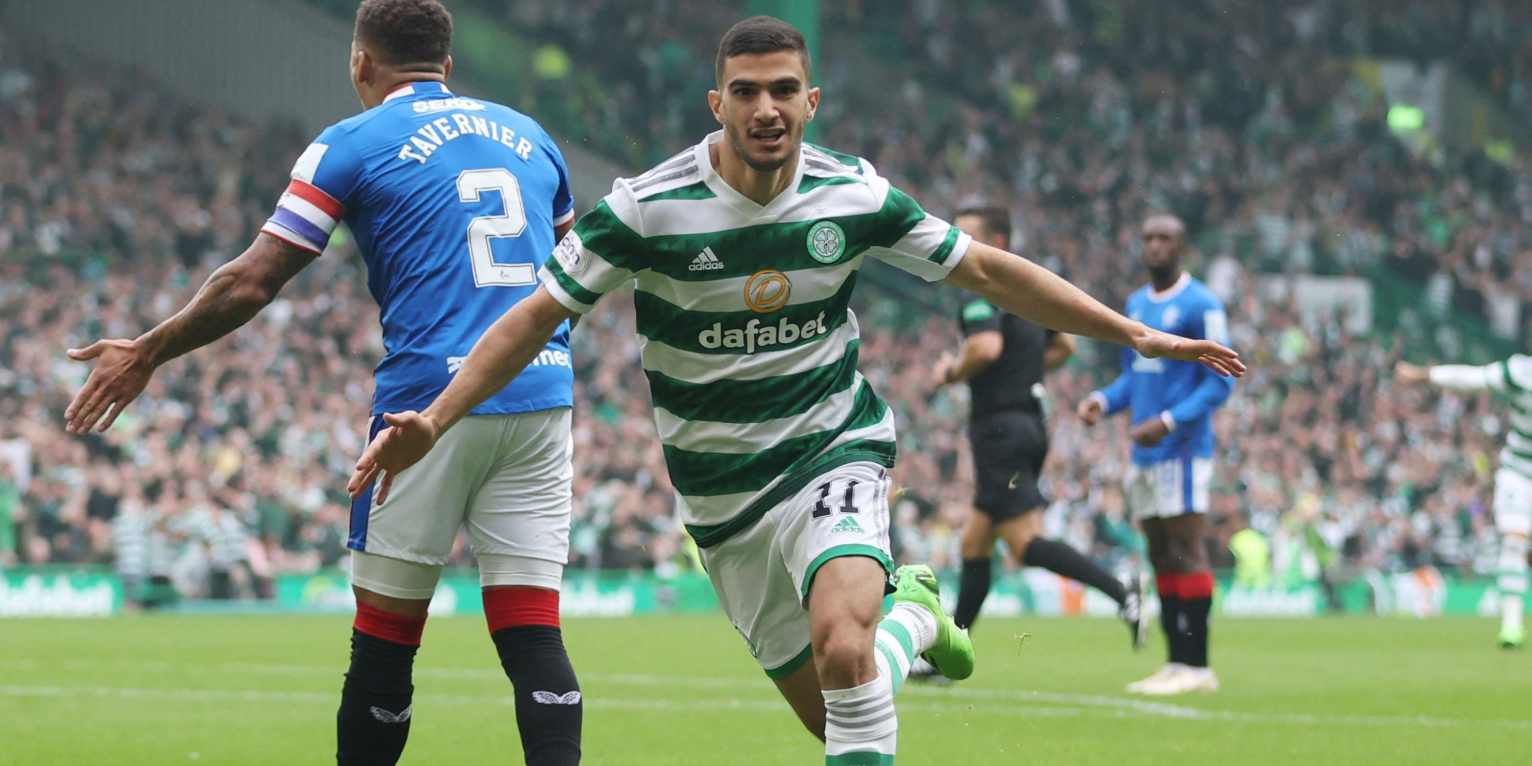 Celtic: Rodgers Can Find Lethal Abada Partner In Move For 26 y/o Whiz