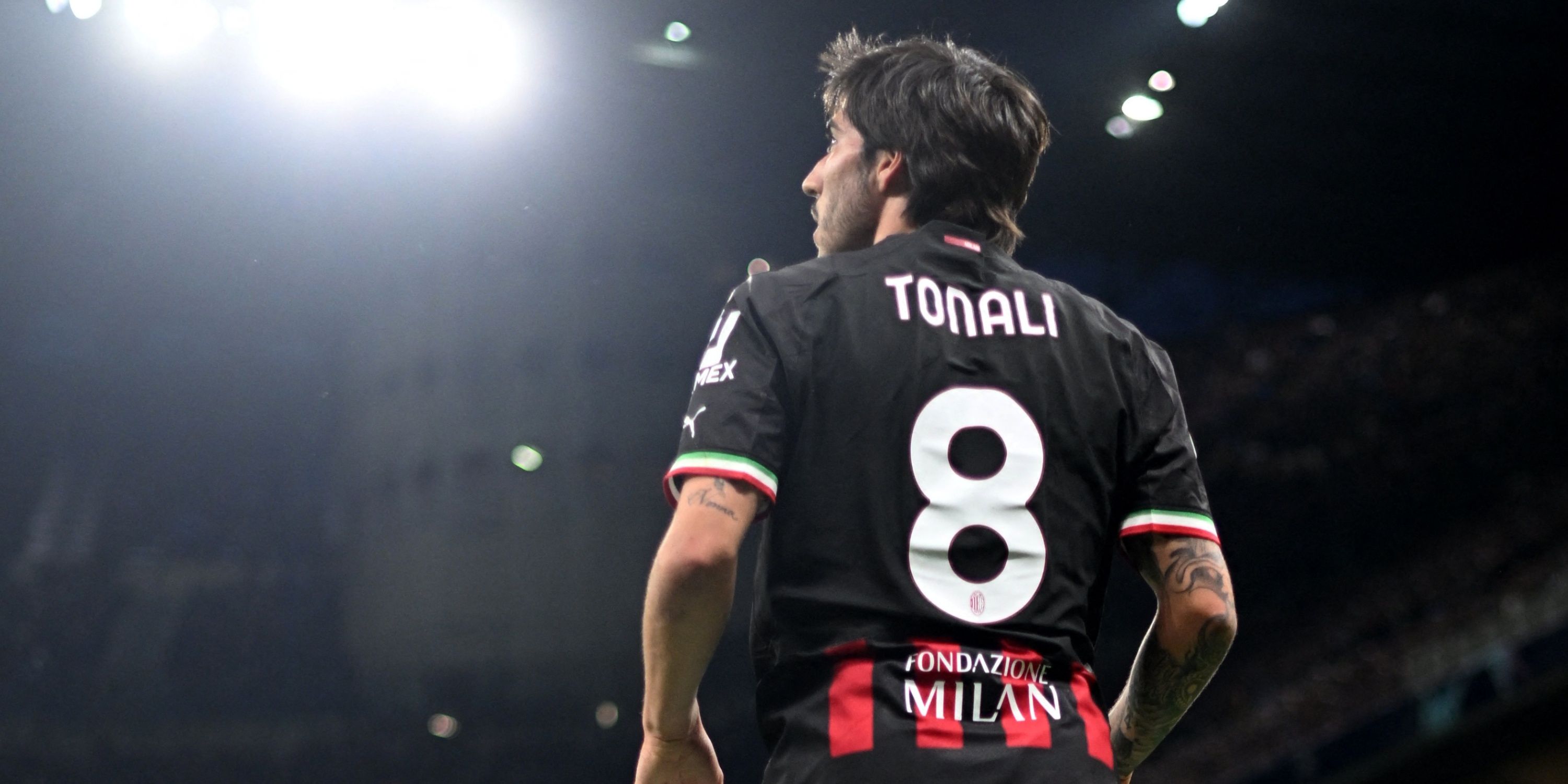 Who Is Newcastle's Sandro Tonali And Is He Worth £55m?