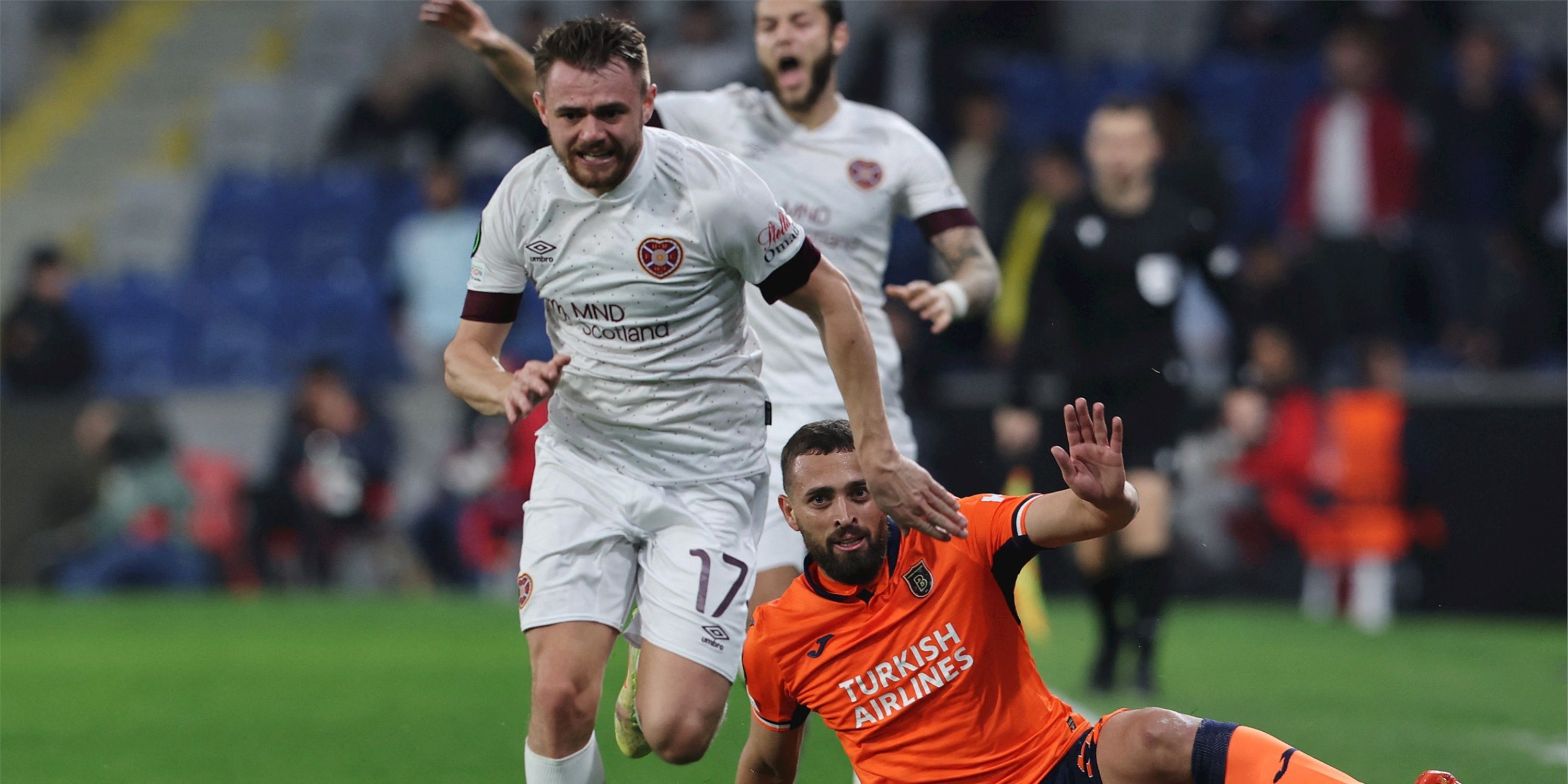 Naismith Could Get Hearts' "Very Good Fit" Firing Next Season