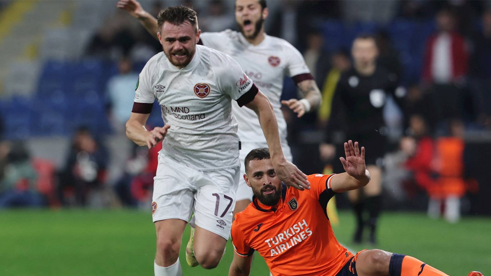 Naismith Could Get Hearts' "Very Good Fit" Firing Next Season