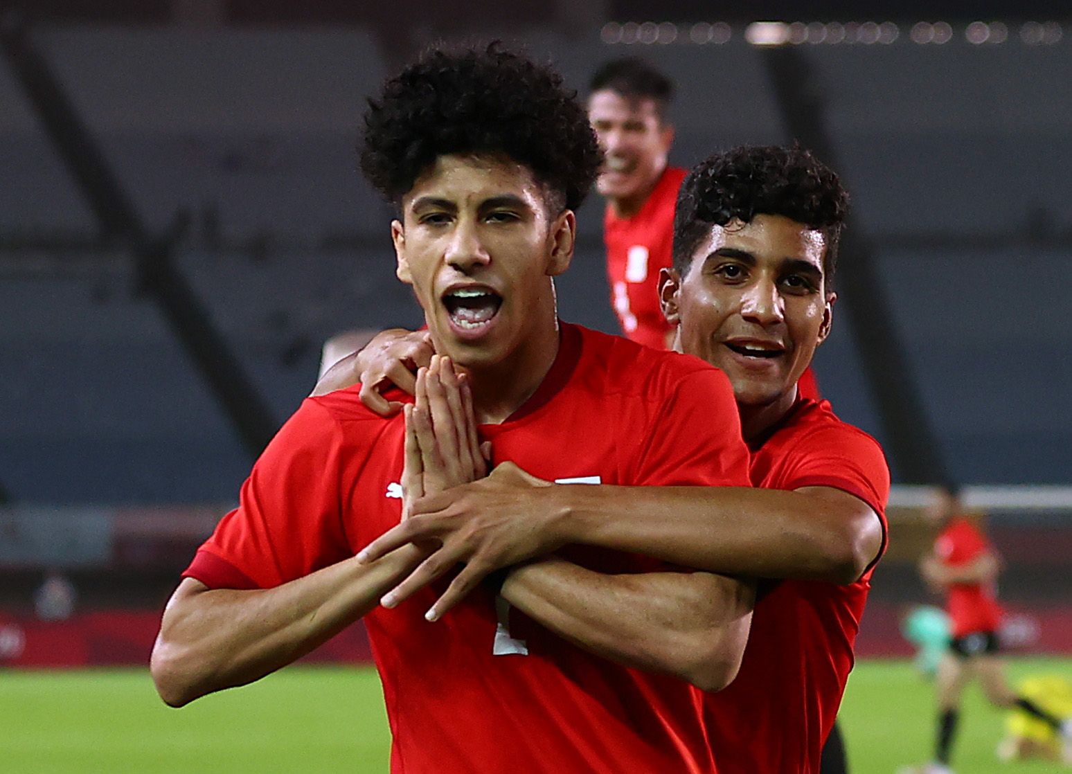 Aston Villa Express Interest In 22 y/o "Huge Talent" Ibrahim Adel