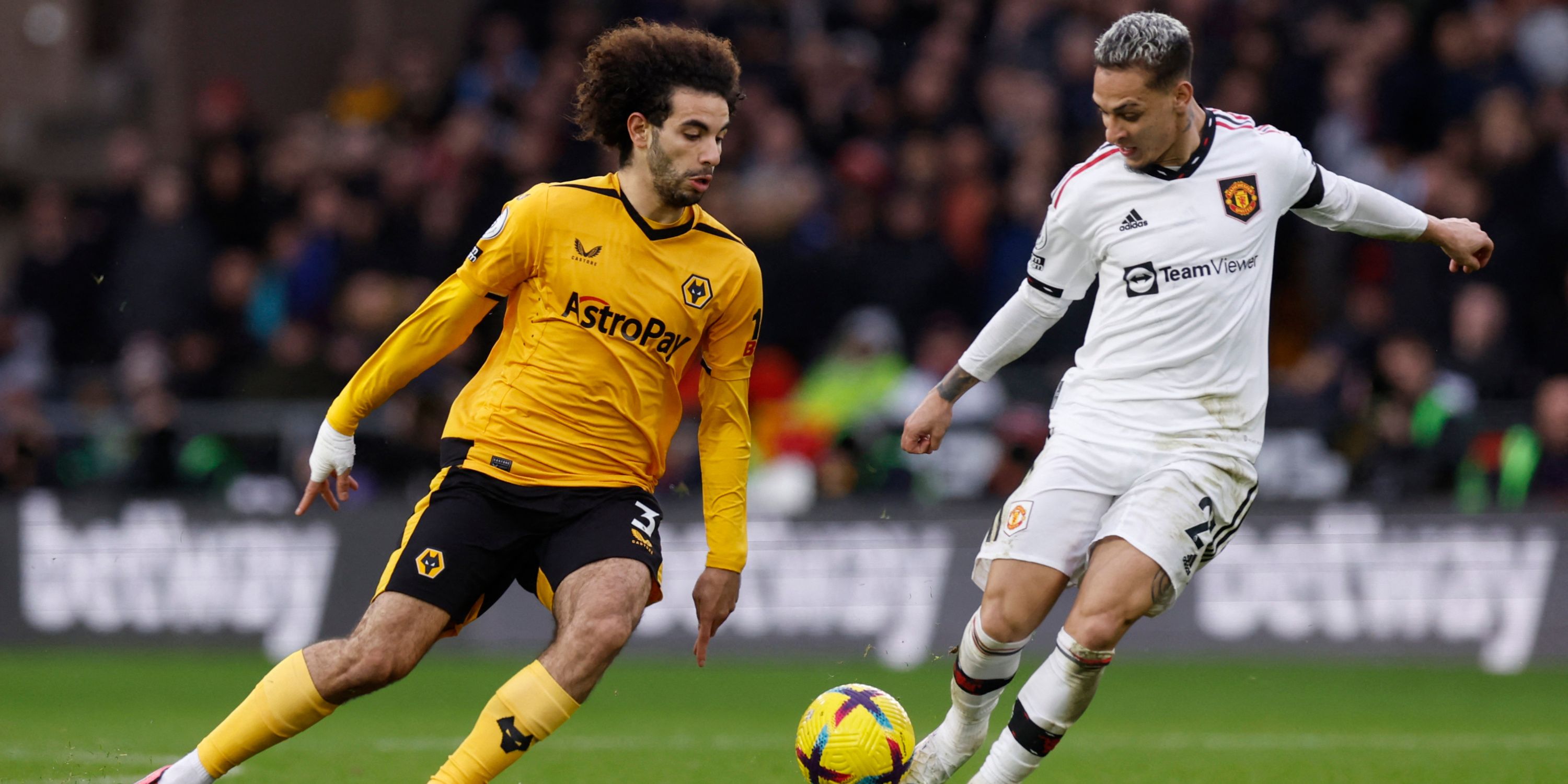Man United vs Wolves: Head-to-head record & key stats