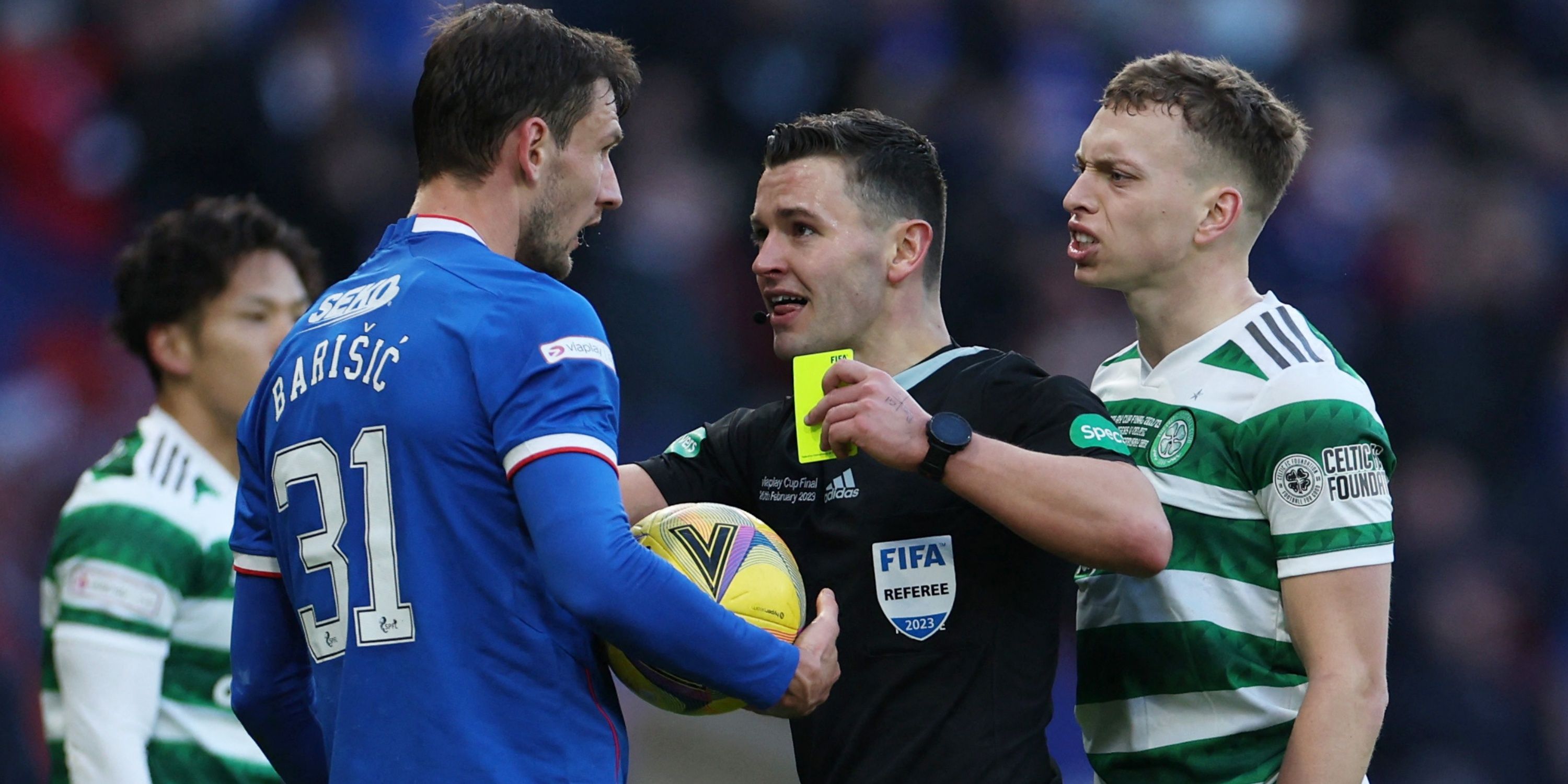 Rangers: Beale Can Brutally Replace Barisic With £2.5m Signing At Ibrox