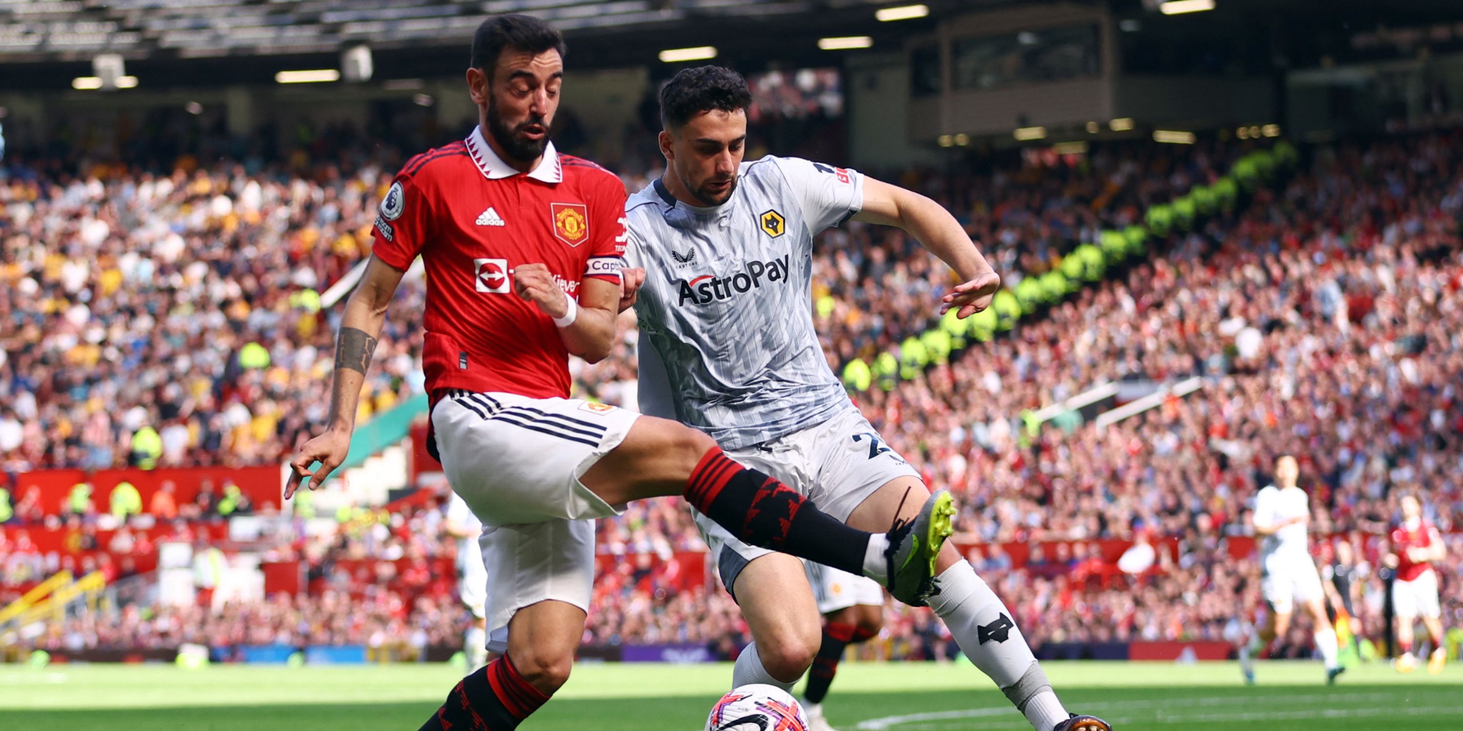 Man United vs Wolves: Head-to-head record & key stats