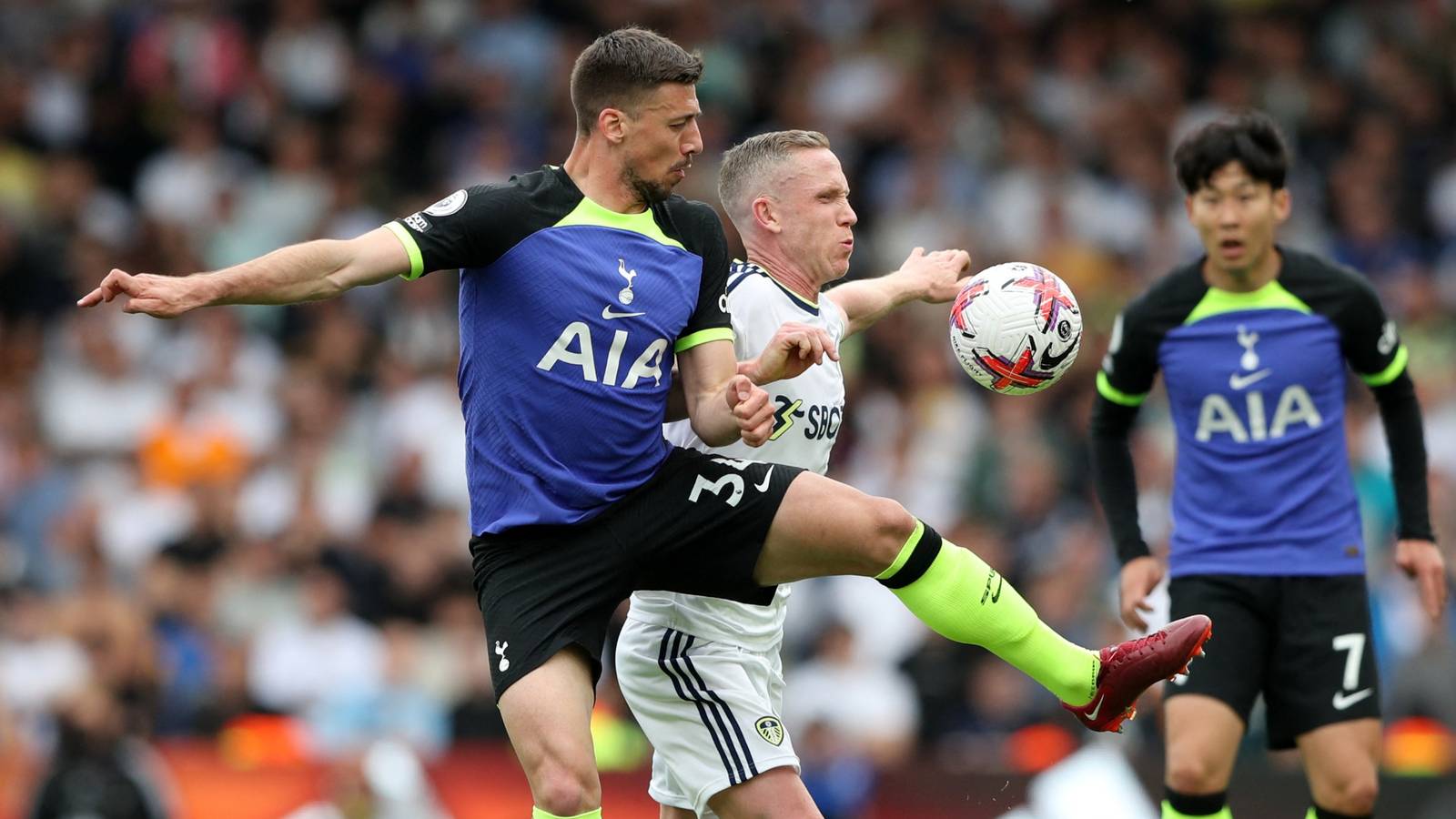 Tottenham: Spurs Hold Talks For "High Level" Signing