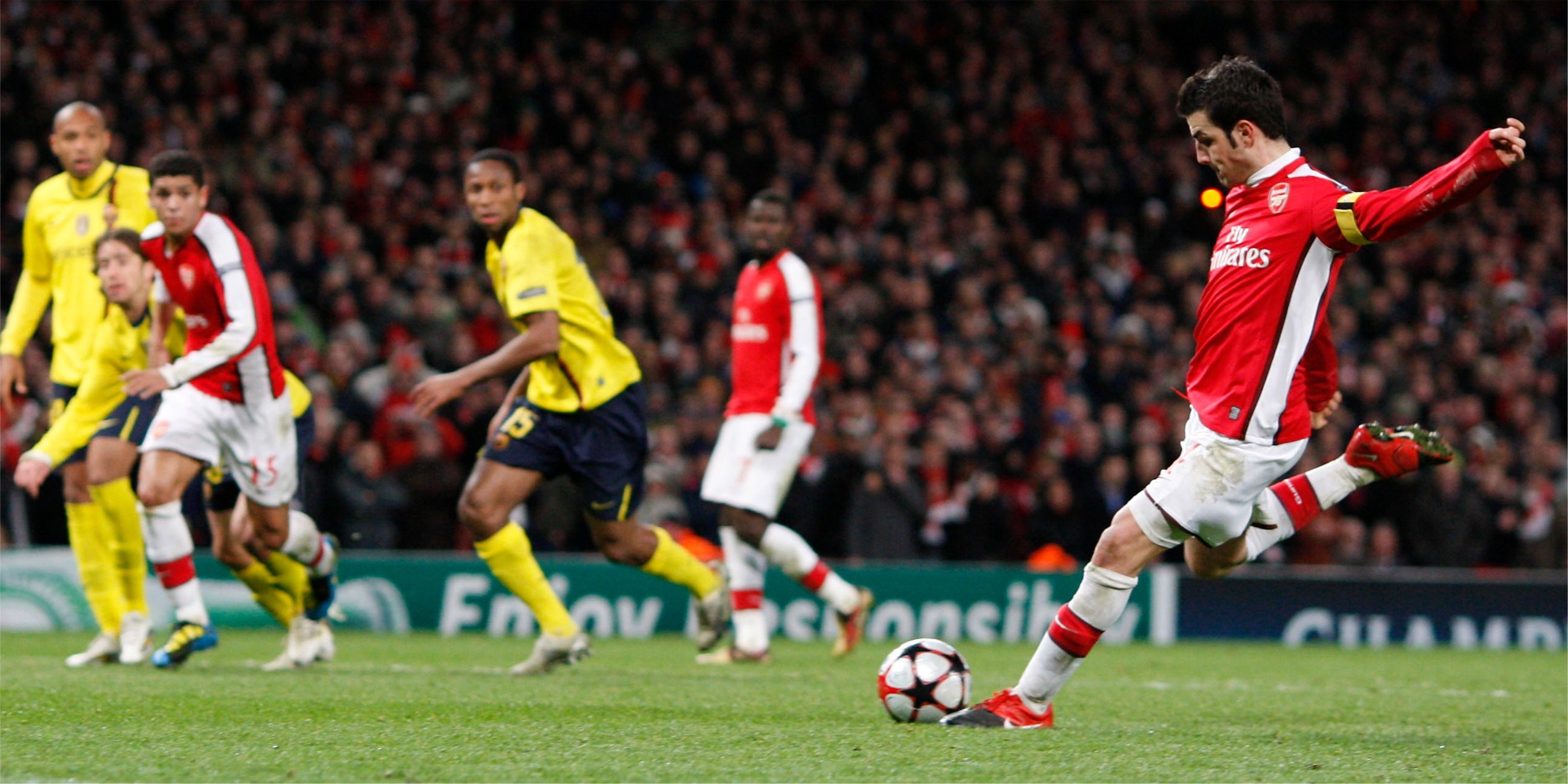 Every Arsenal Champions League campaign - list