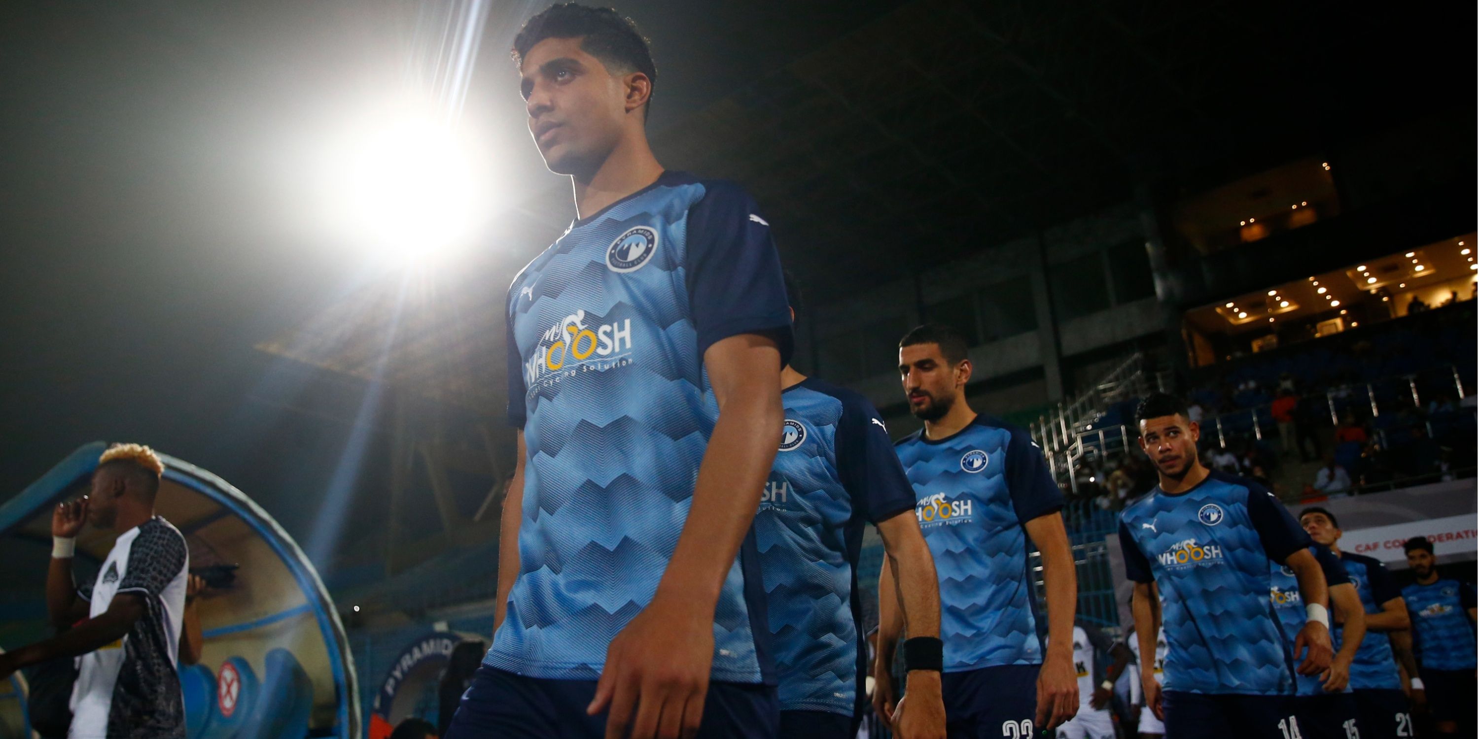 Aston Villa Express Interest In 22 y/o "Huge Talent" Ibrahim Adel