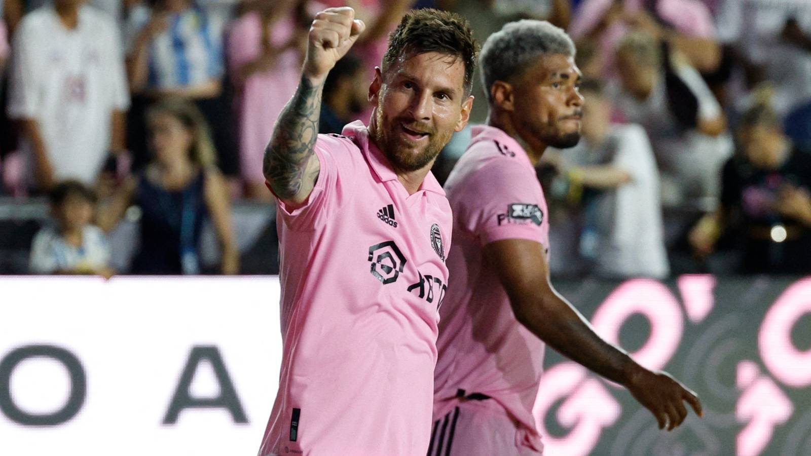 Leo Messi Wins Inter Miami Debut With 94th Minute Goal