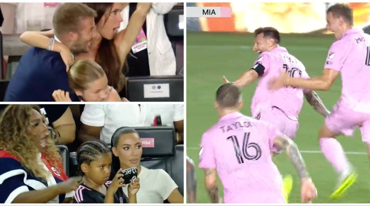 Leo Messi Wins Inter Miami Debut With 94th Minute Goal