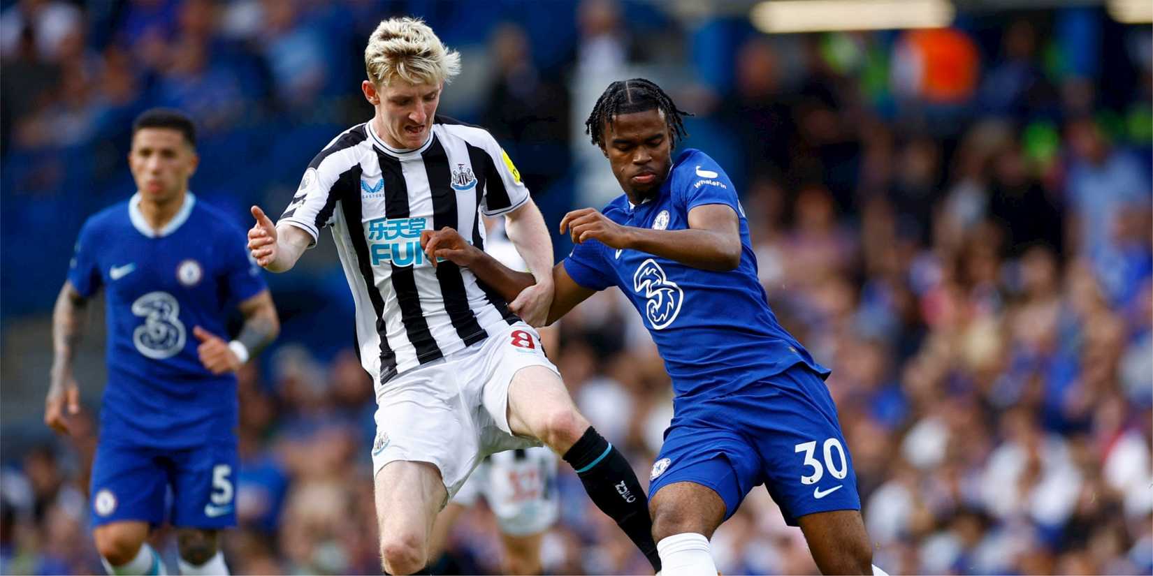 Chelsea must sell £40m flop who was dubbed one of Europe's "most exciting"