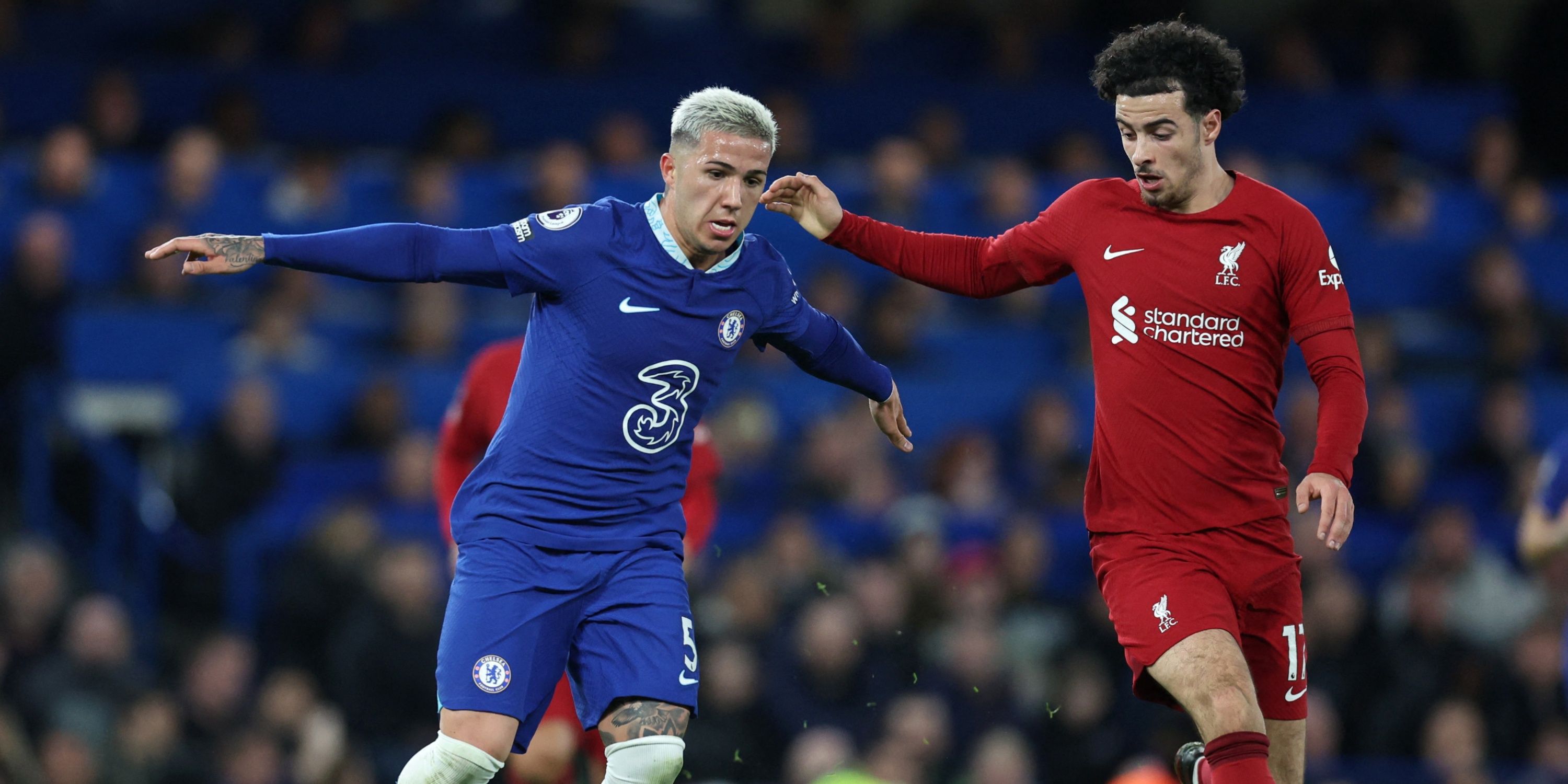 Chelsea vs Liverpool: Head-to-head record, key stats & more