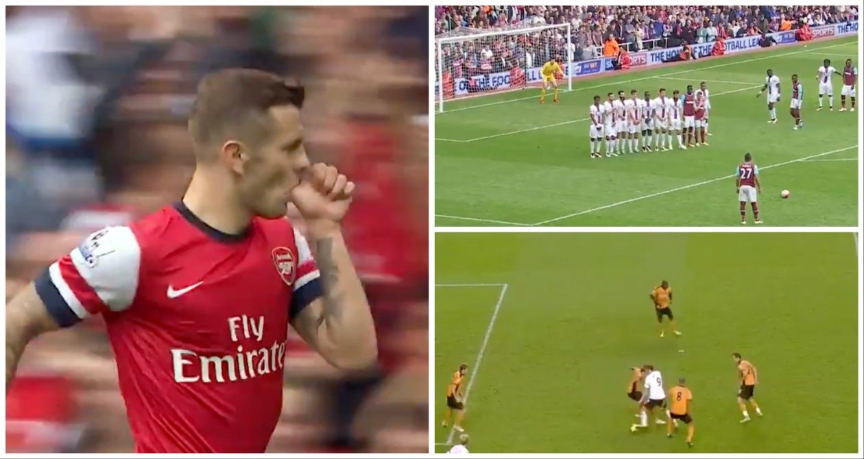 Ranking The Top 5 Most Satisfying Premier League Goals Scored