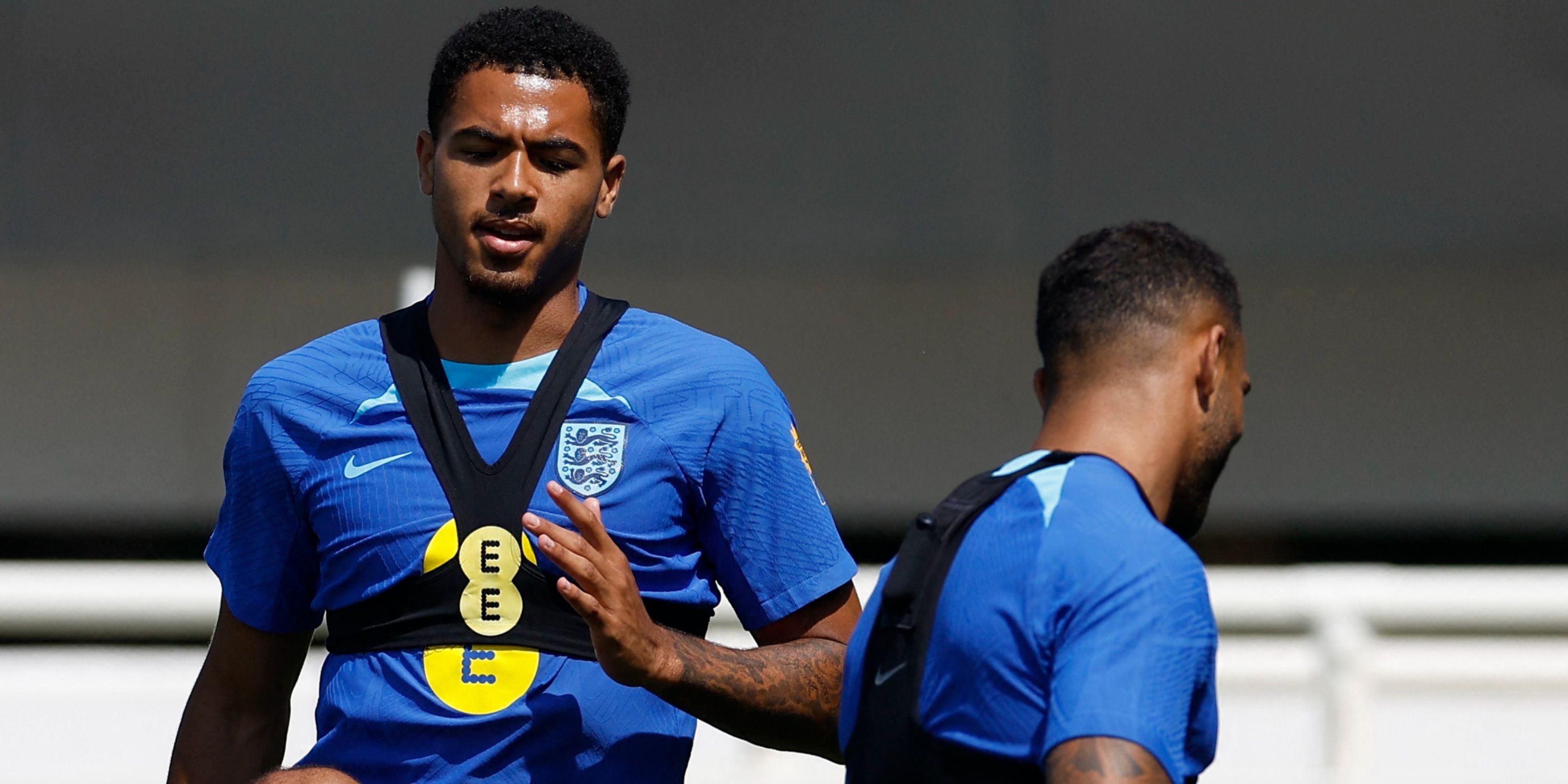 Reporter Drops Update On Liverpool's Colwill Interest