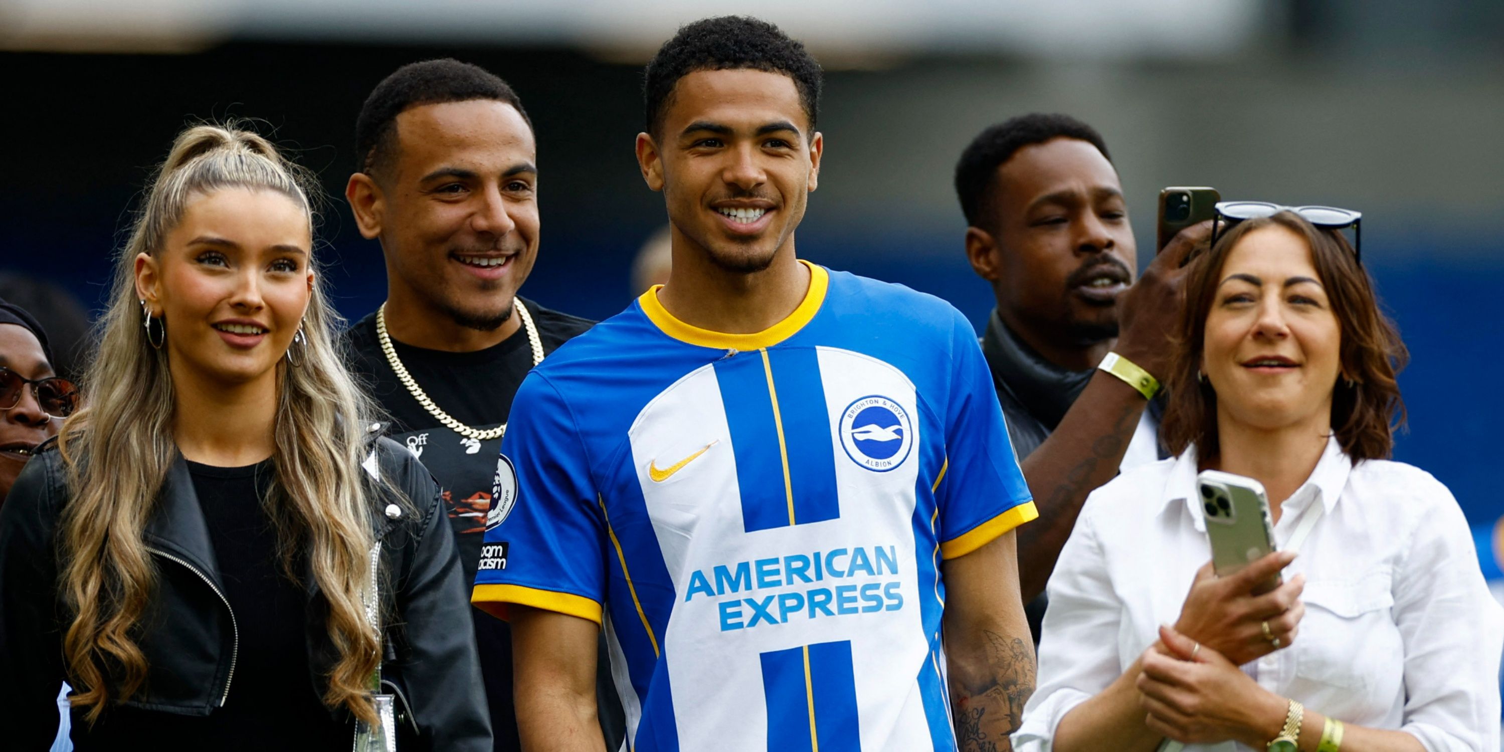 Fabrizio Romano Issues "Very Important" Colwill Update