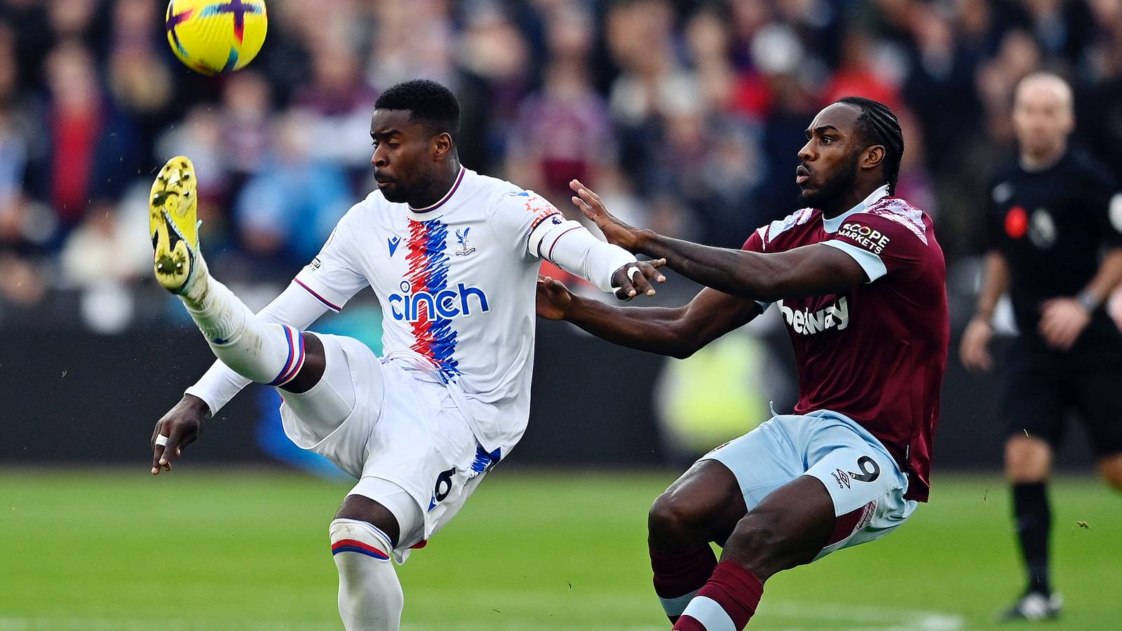 Badiashile 2.0: Chelsea Could Sign 'Incredible' £50m Titan