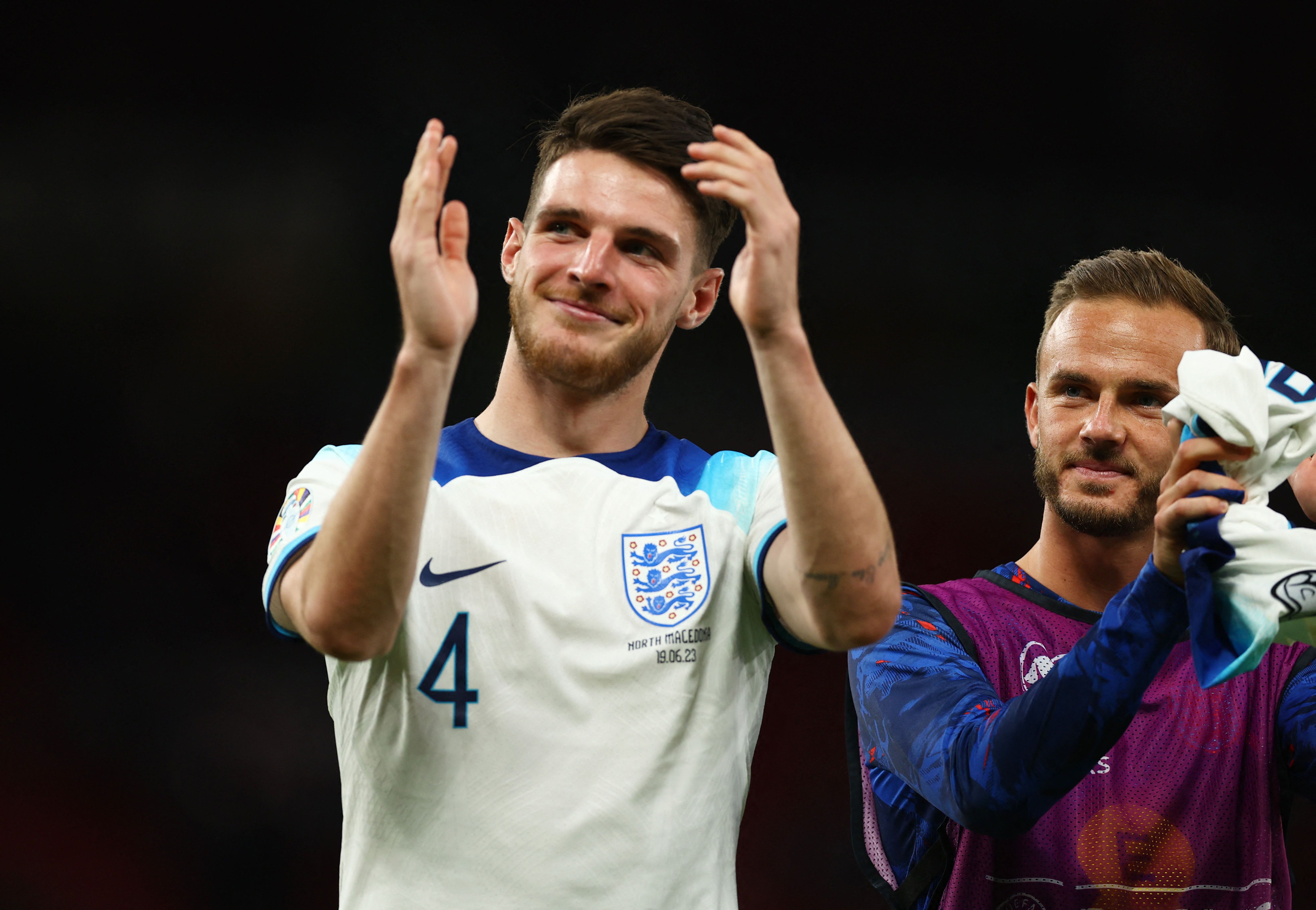 Arsenal Could Sign "Dangerous" £34m Rice Partner