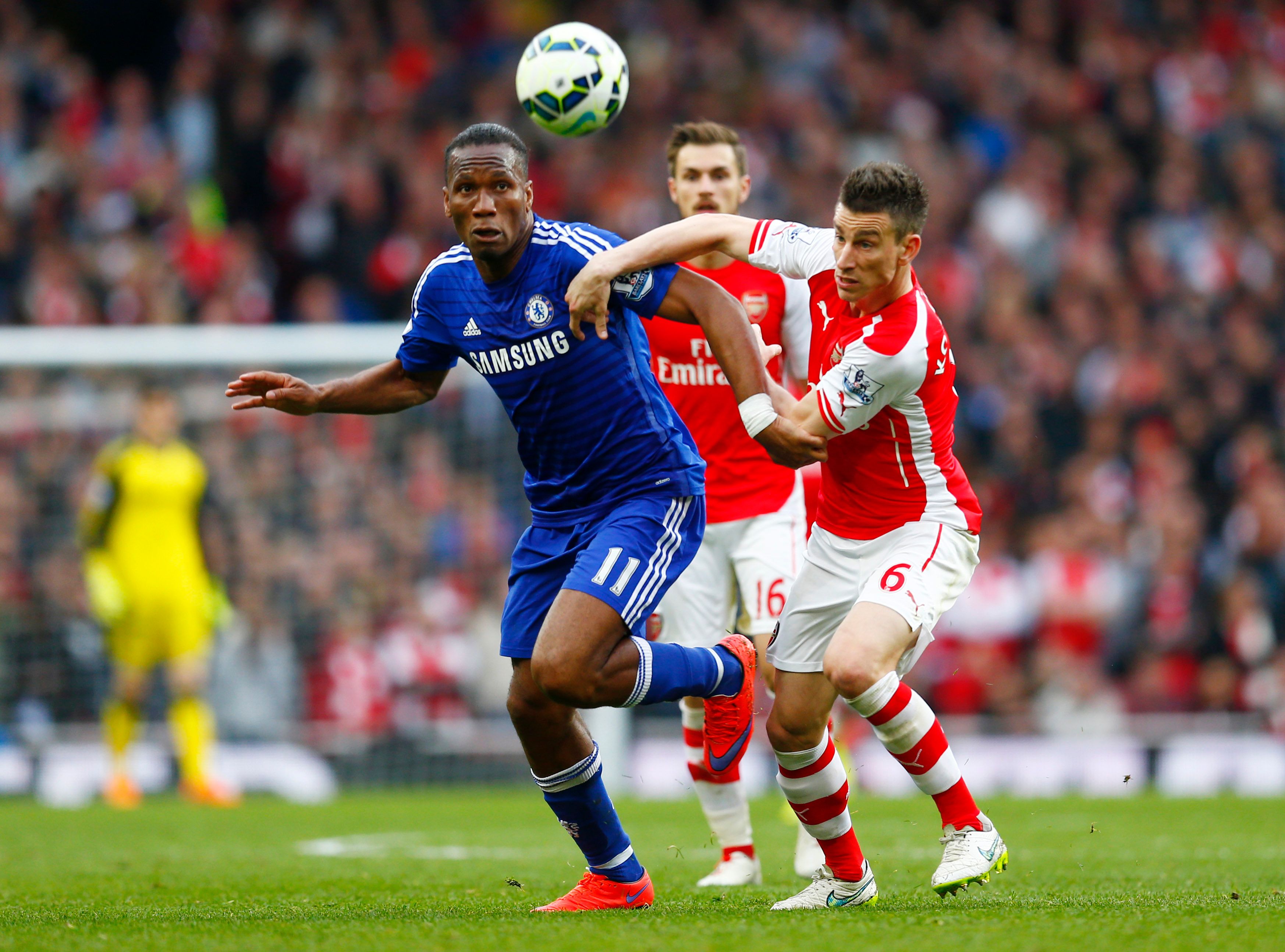 Man Utd: Fergie missed out on £24m "animal" who became a Chelsea "legend"