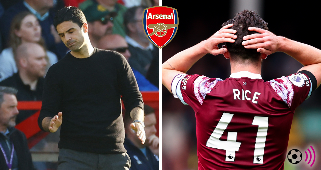 Declan Rice's No.41 Shirt Demand Could Break Arsenal Rule