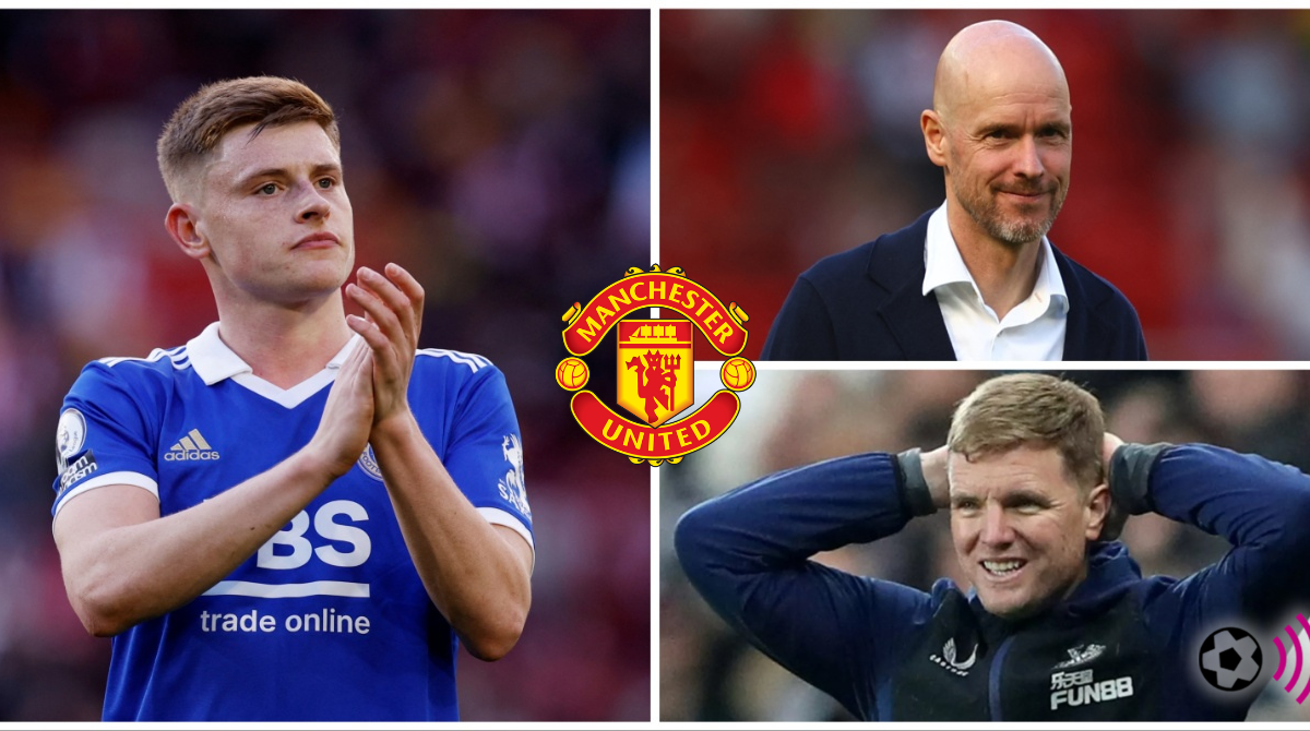 Man United Join Race For "Unbelievable" £40m Star