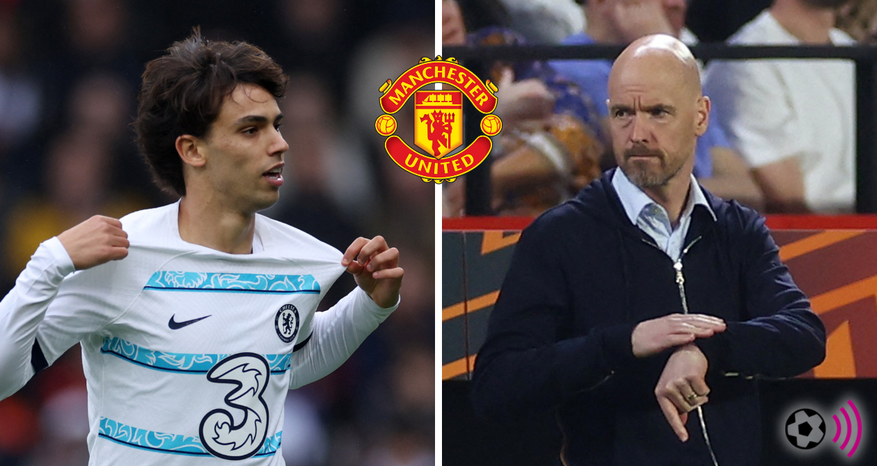 Man United Transfer News; Contact Made To Sign Joao Felix