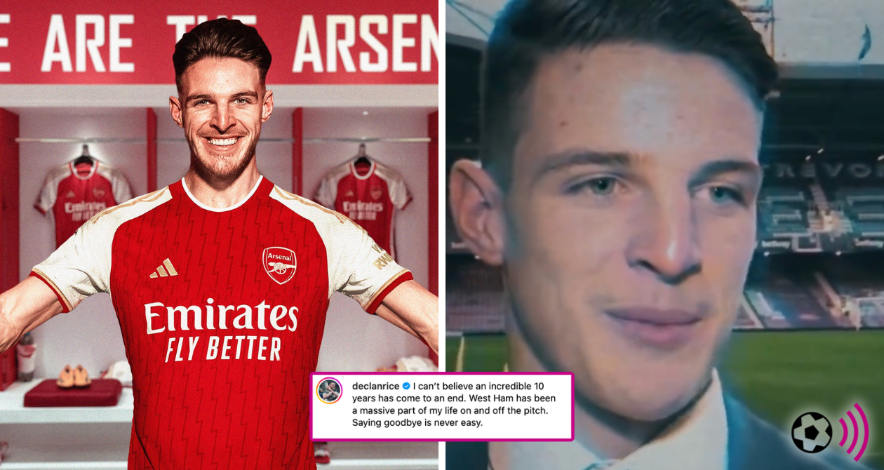24 y/o Confirms Arsenal Switch With Emotional Goodbye Message