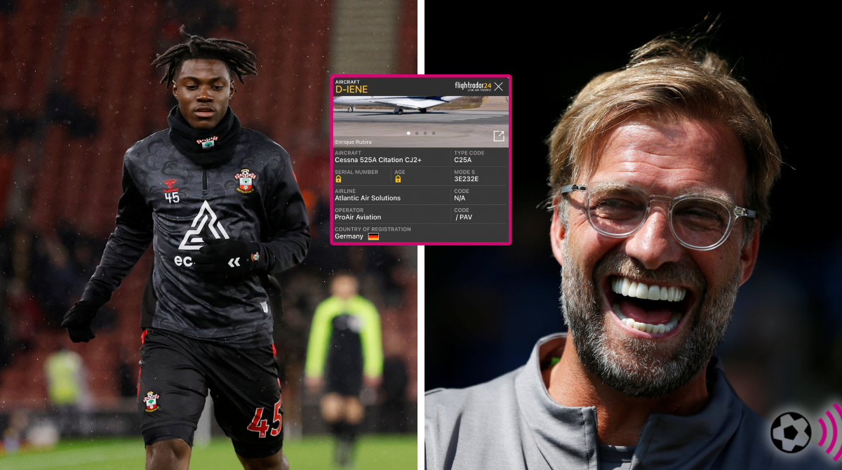 Liverpool: Fans Spot Potential Transfer Clue