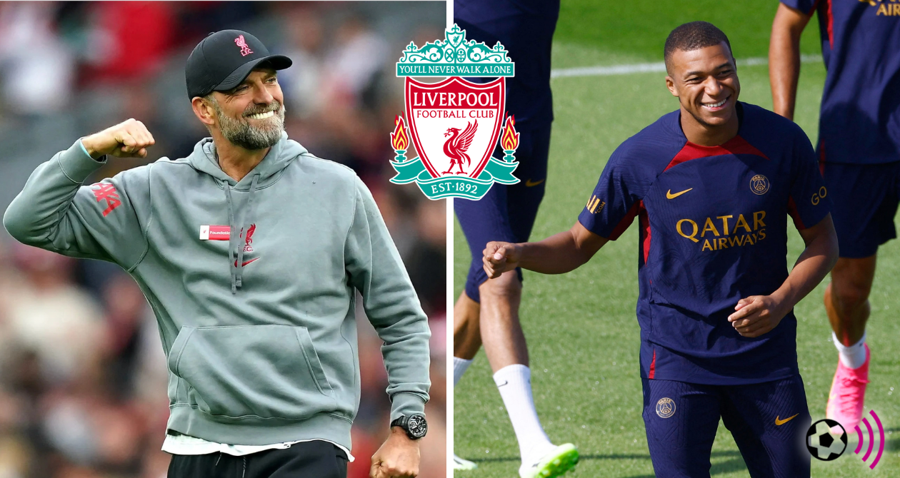 Kylian Mbappe Latest: Liverpool Hold Transfer Talks