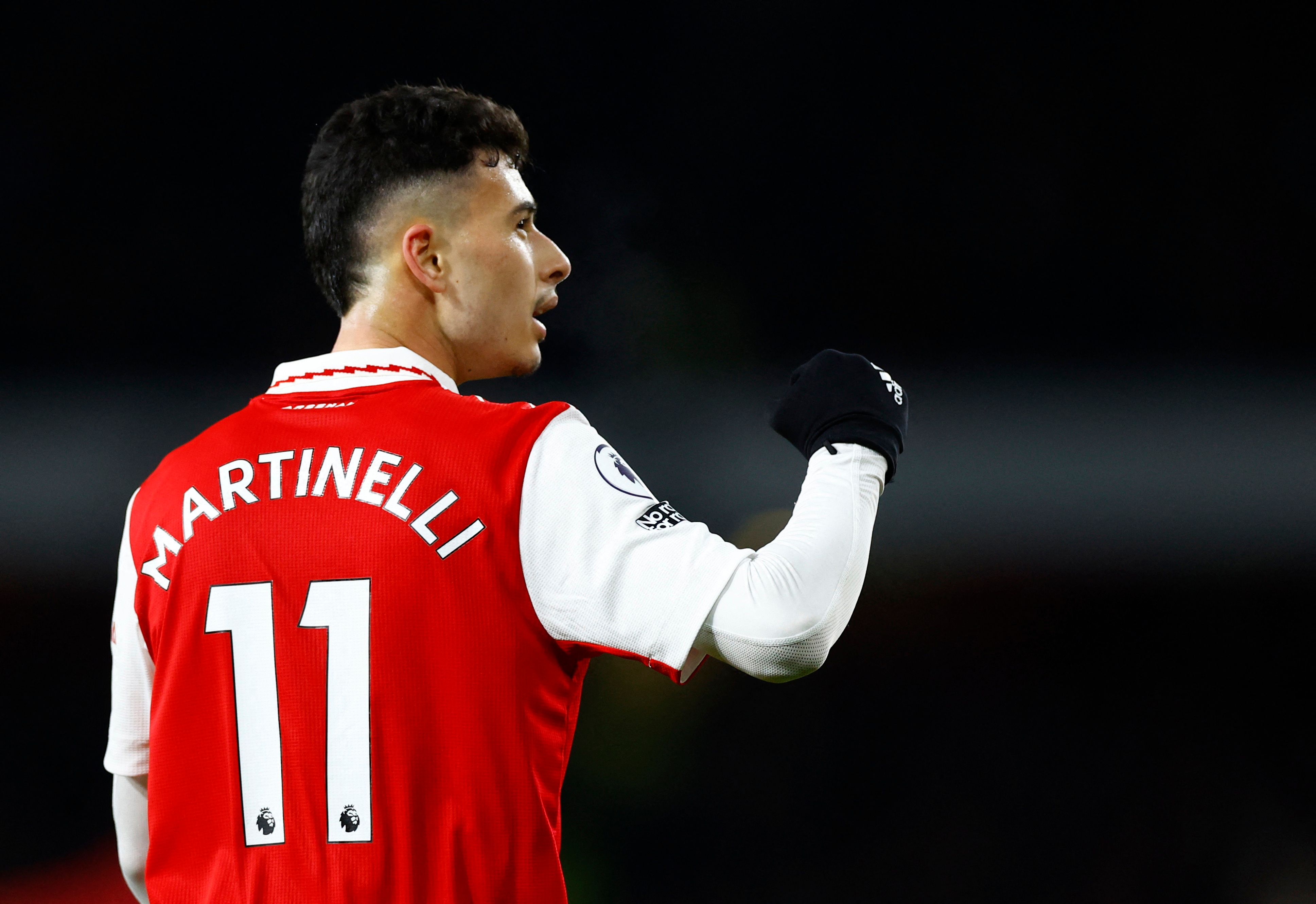 Arsenal Could Copy Martinelli Success With 'World-Class' £22m Star