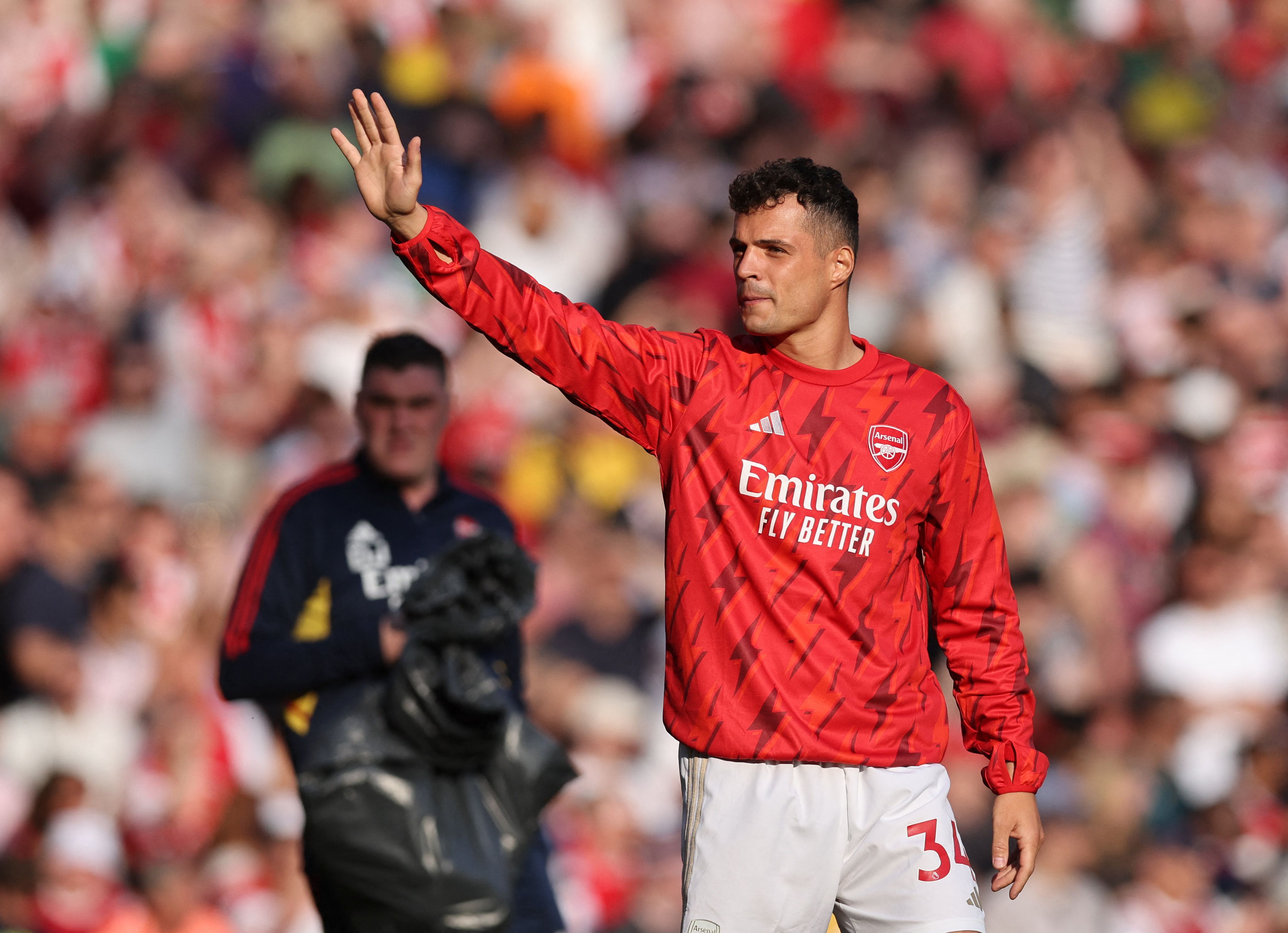 Arsenal: Arteta Could Sign A "Unique" £8.5m Instant Xhaka Heir