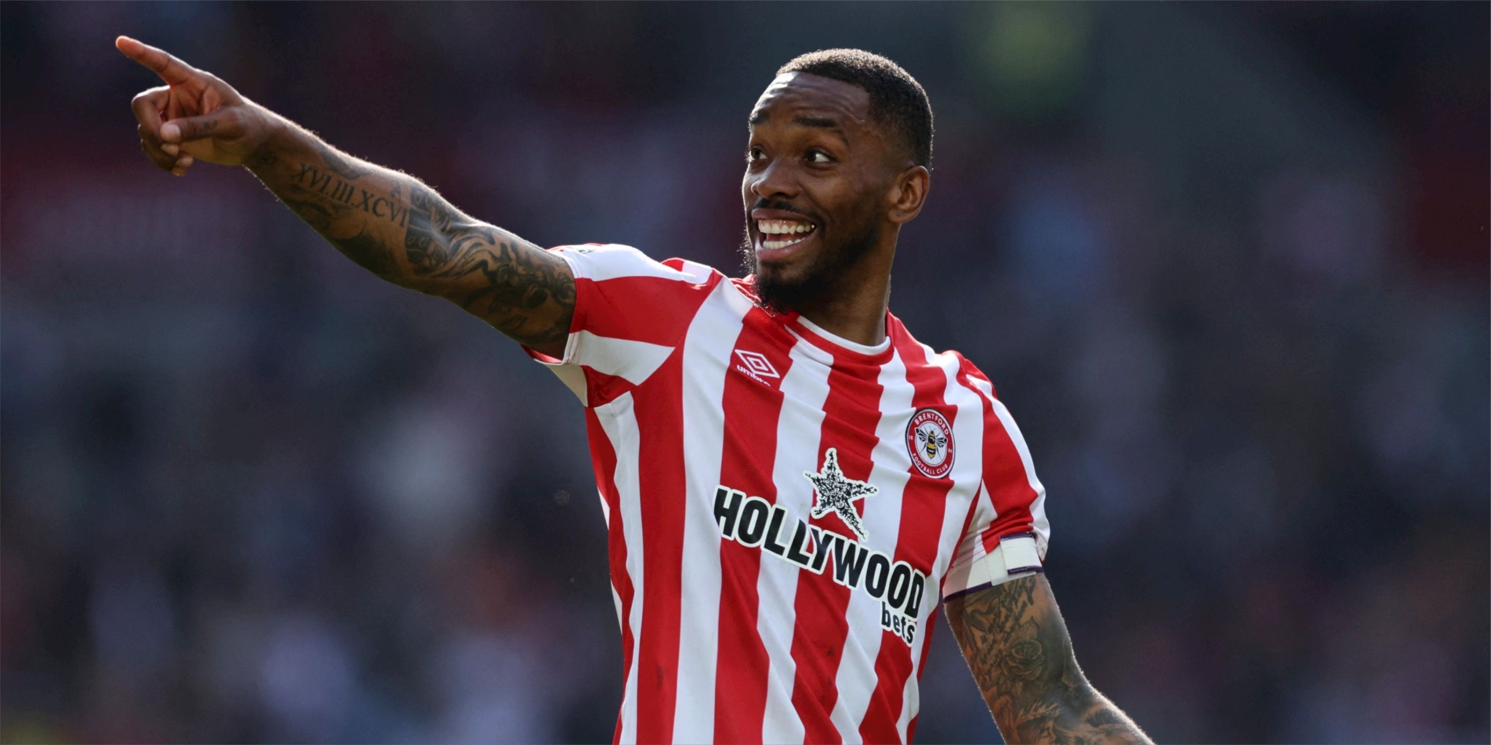 Arsenal Interested In Ivan Toney Move