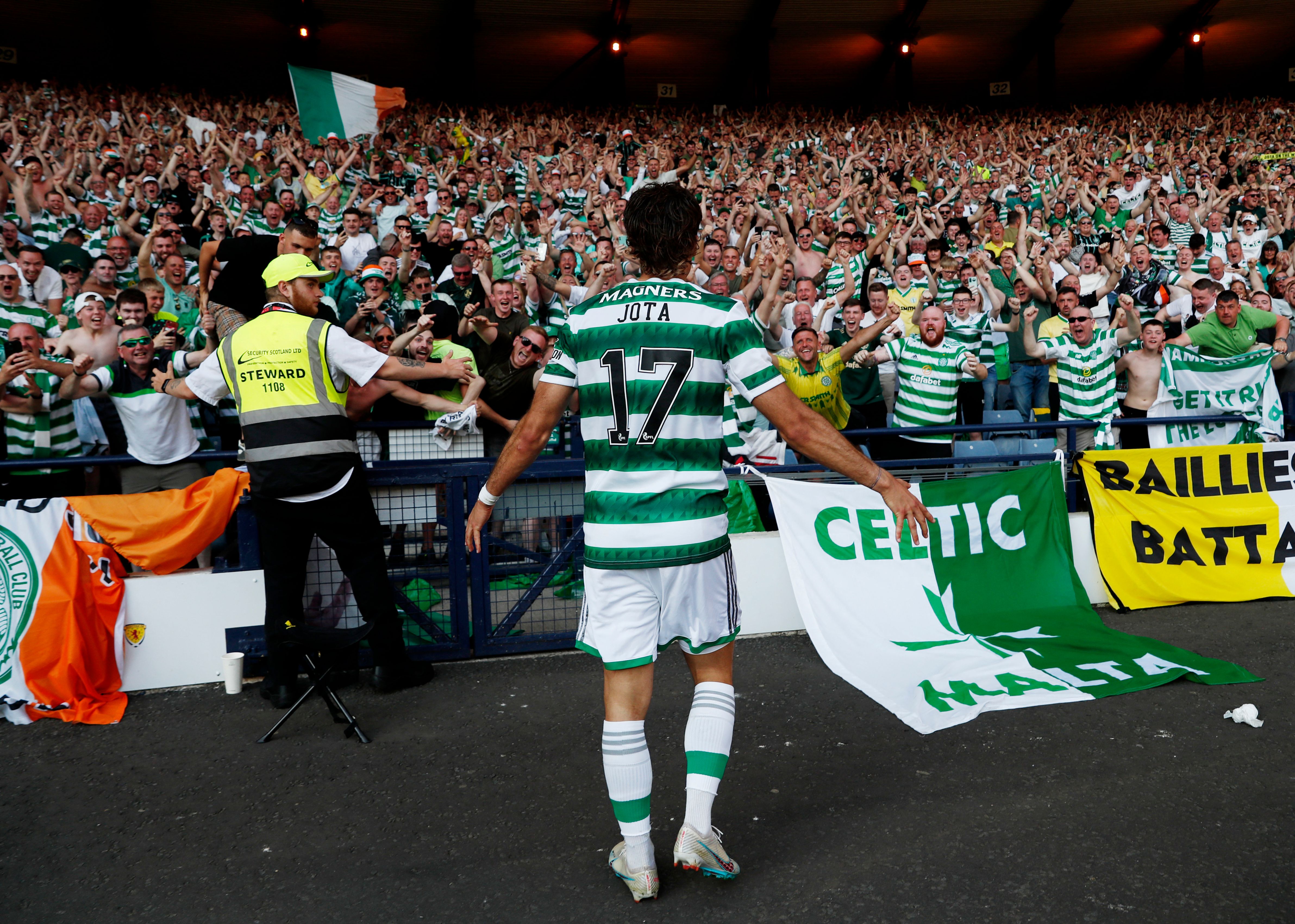 Celtic's £25m "Revelation" Has "Already Spoken" To New Club