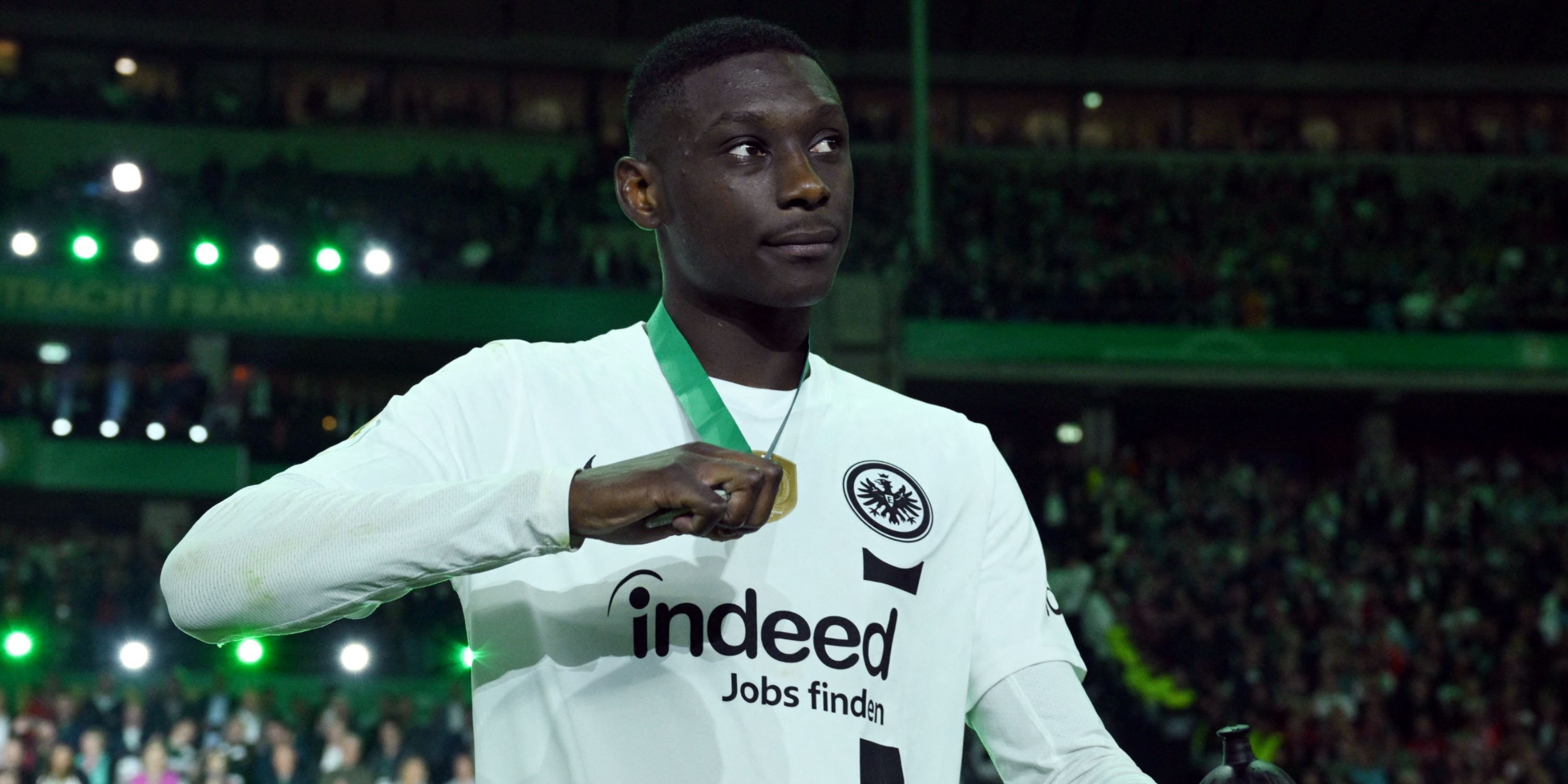 Tottenham Could Land Ange's Next Kyogo In £80m Sensation