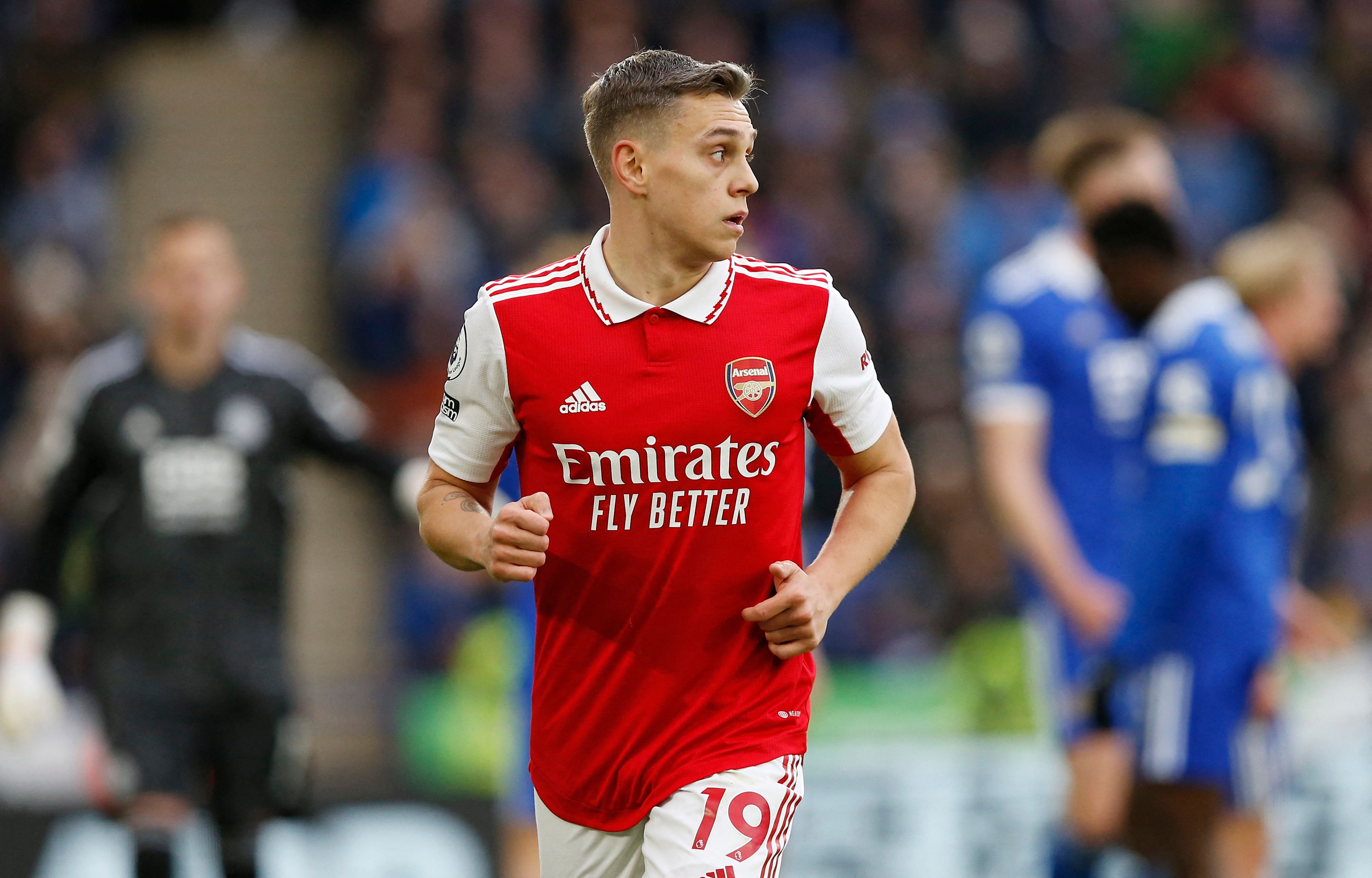 Arsenal: Arteta Could Repeat Trossard Masterclass With £100m "Machine"