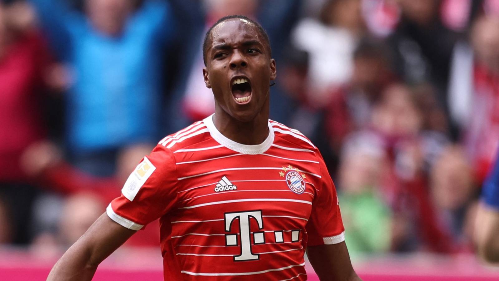 Talks on: Man Utd "very interested" in Bayern Munich prodigy Mathys Tel