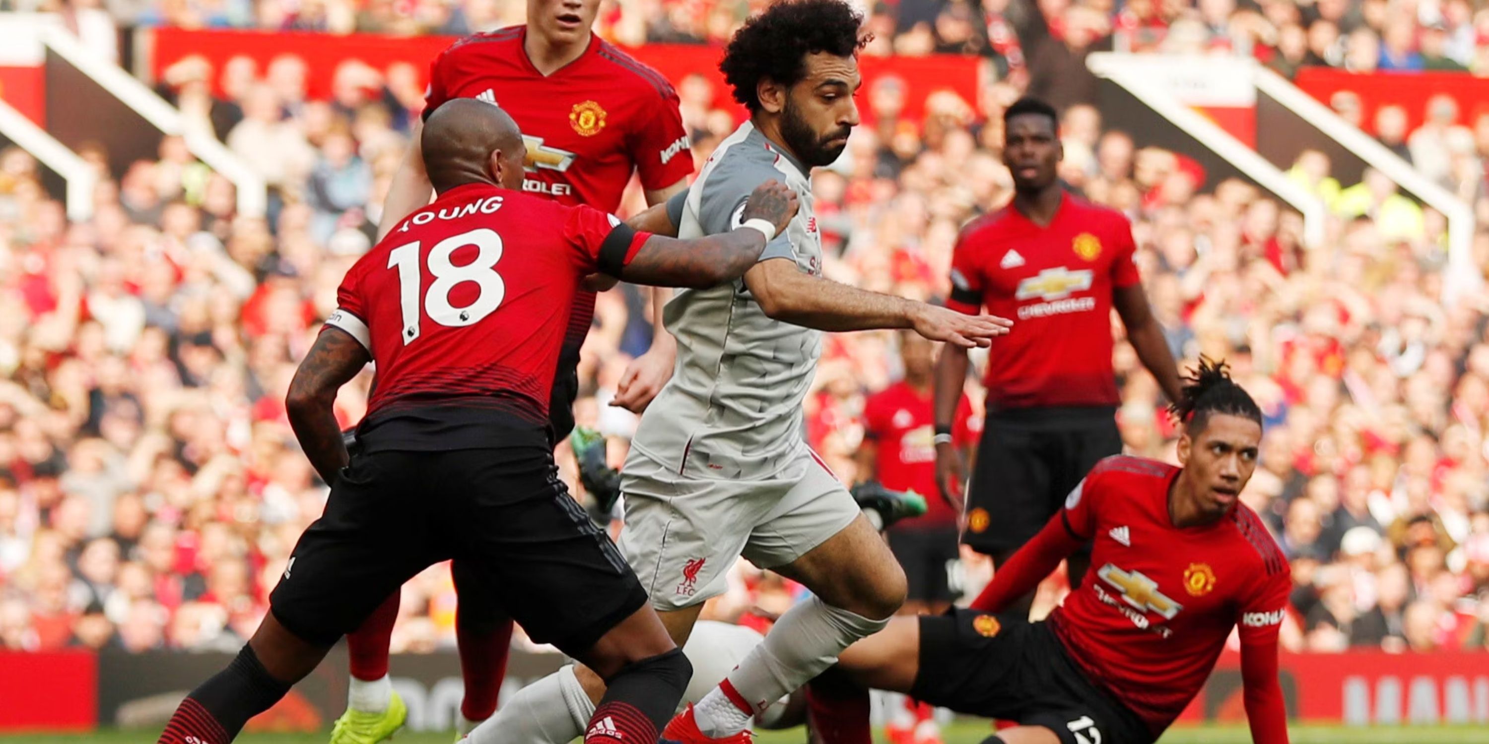 Mohamed Salahs Goal Record Vs Chelsea 