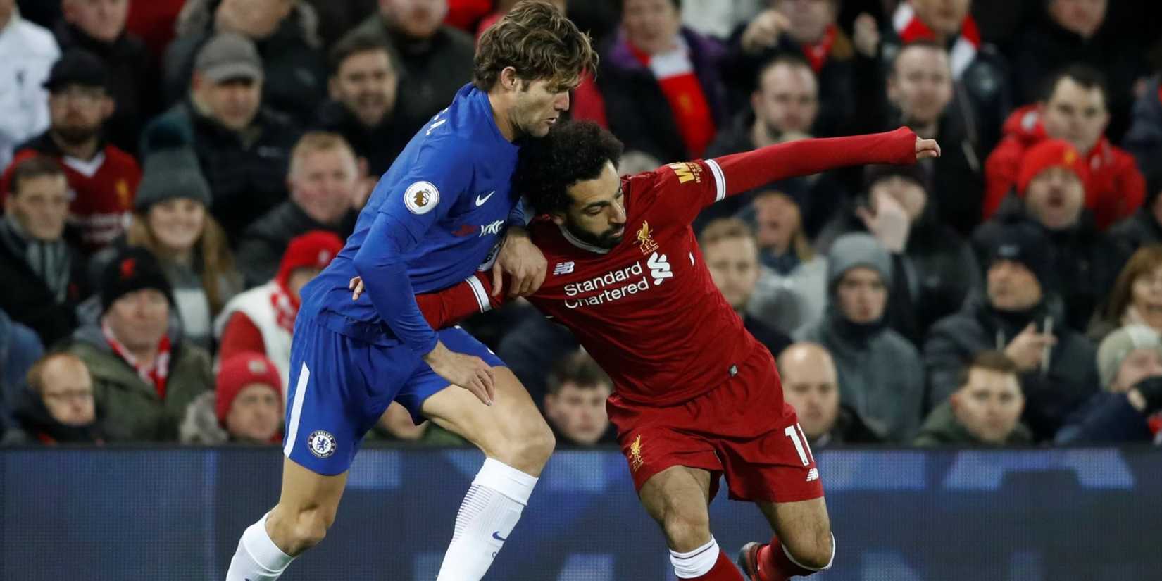 Chelsea dominate the 12 highest-scoring defenders in Premier League history