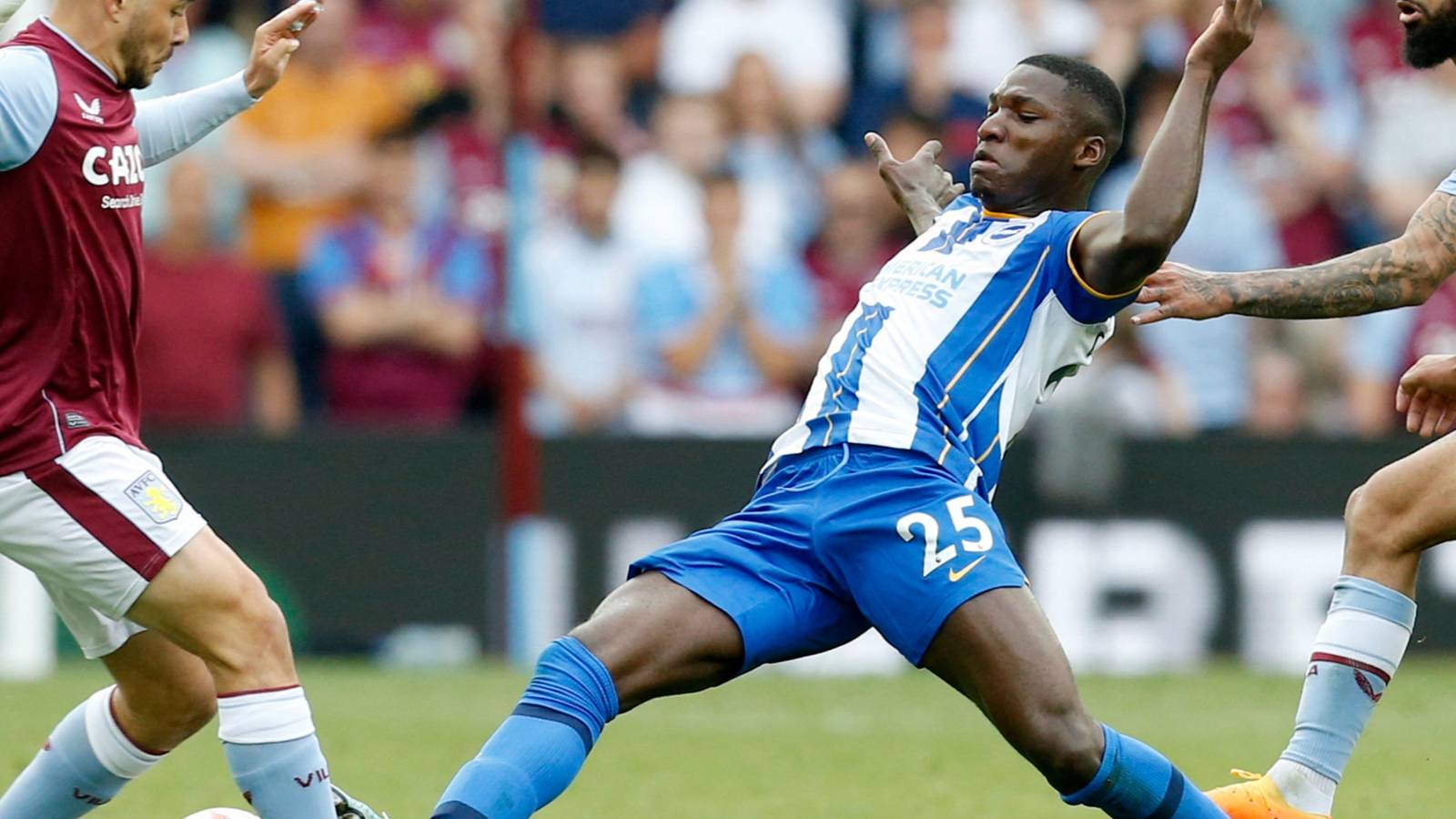 Liverpool: Reds Close In On Record-Breaking Moises Caicedo Signing