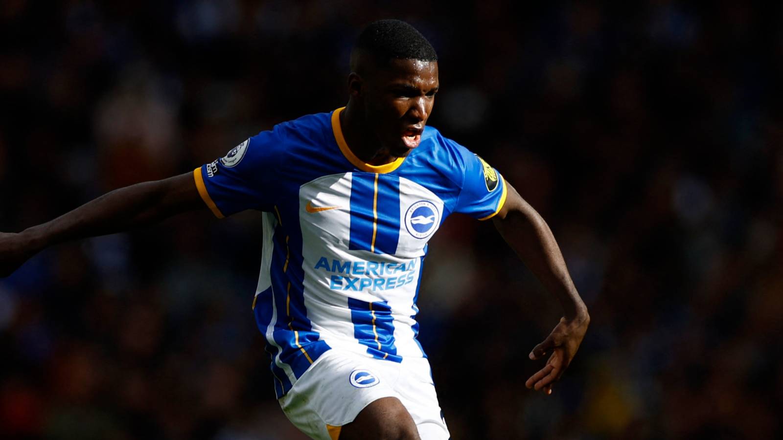 Liverpool Could Forget Caicedo By Signing £70m Titan