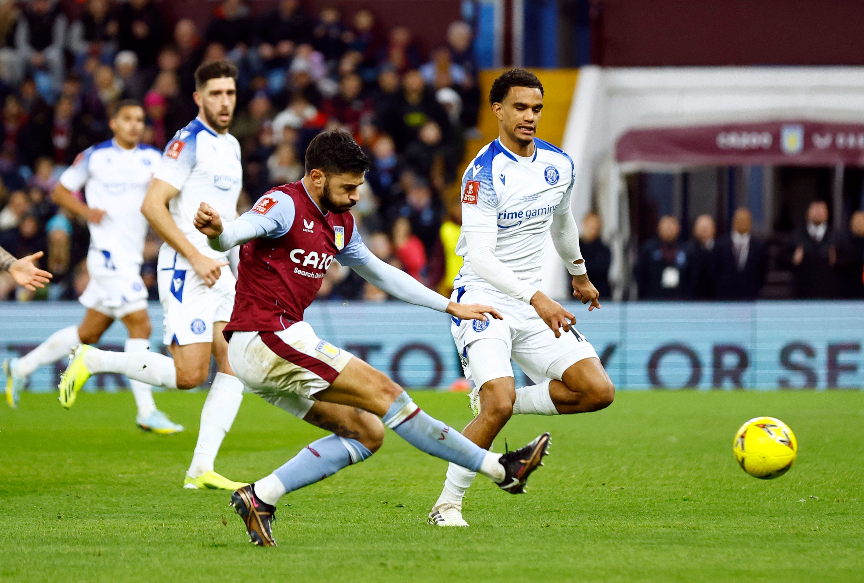 Aston Villa's "Frustrating" £45k-p/w Dud "Close To Leaving"