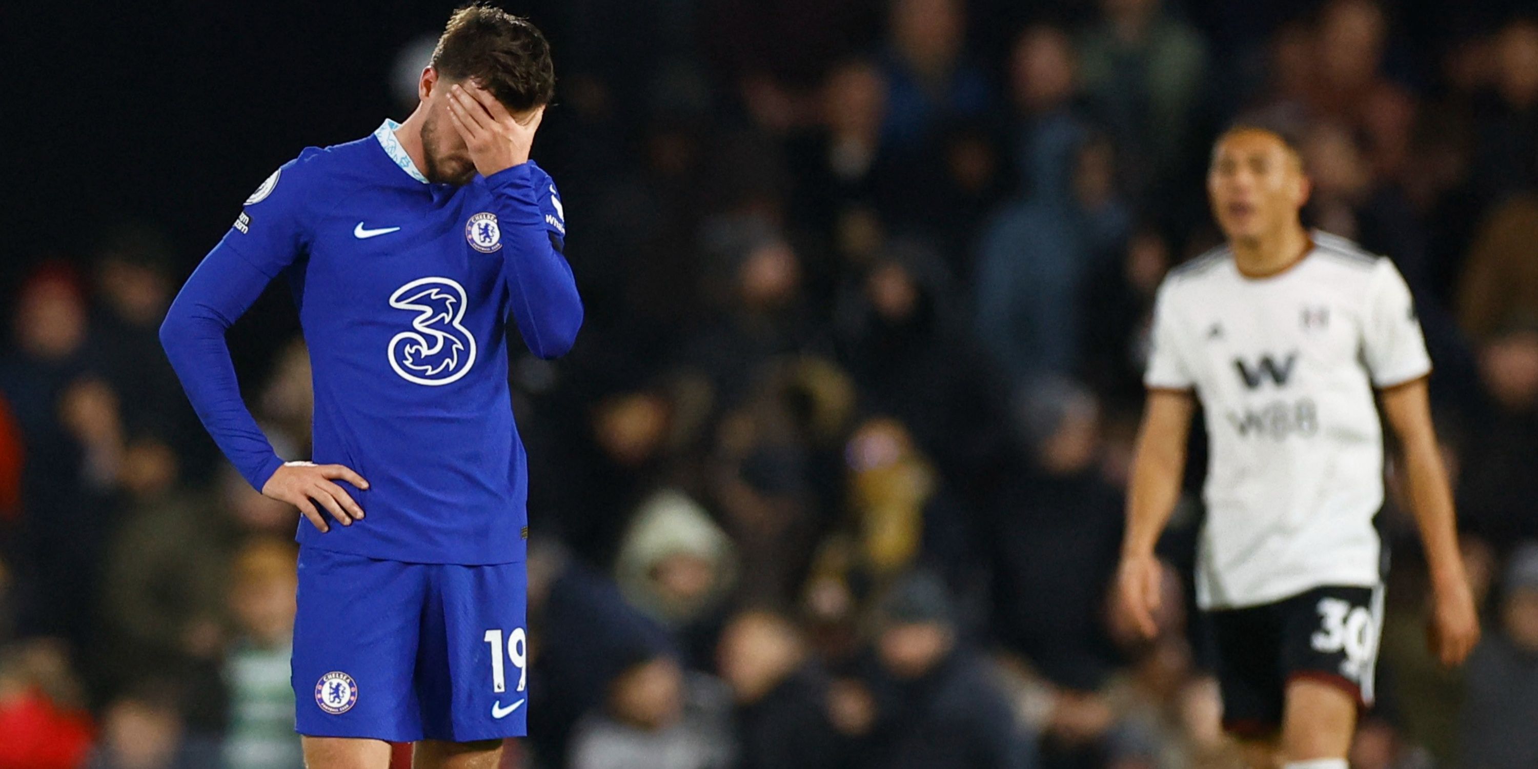 Mason Mount Snaps At Fan Who Has Followed Him For 3 Days