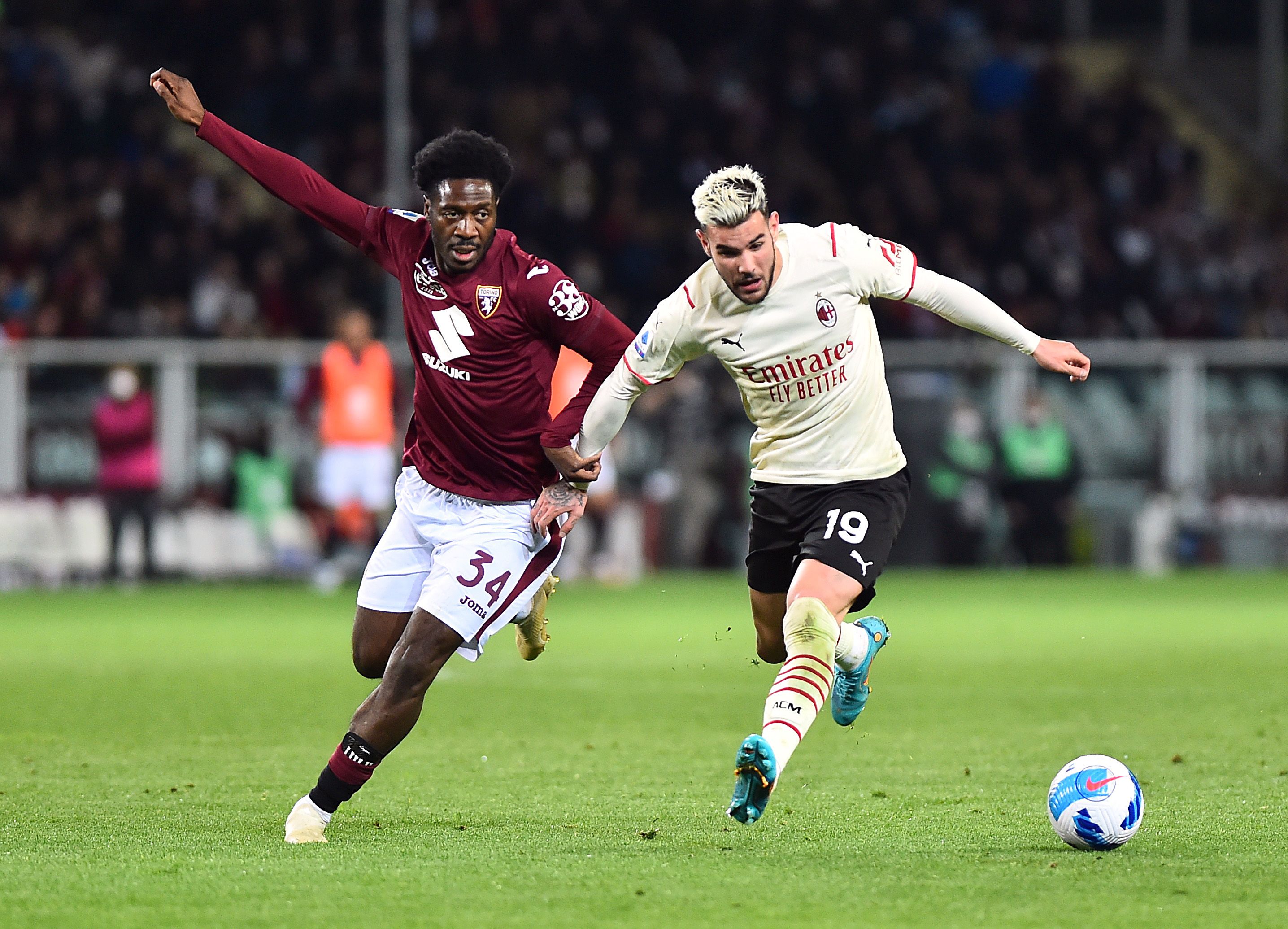 Nottingham Forest Could Sign £9m 'Gladiator' To Partner Aina