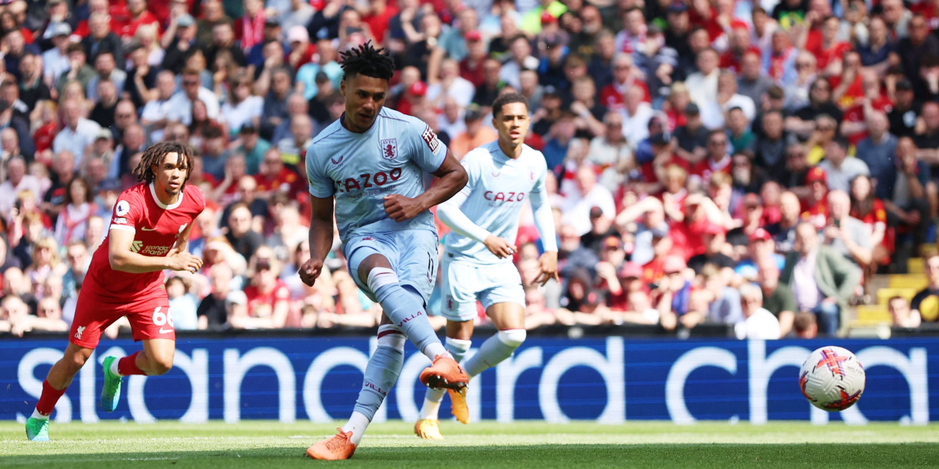 Aston Villa could get Ollie Watkins firing again with late transfer